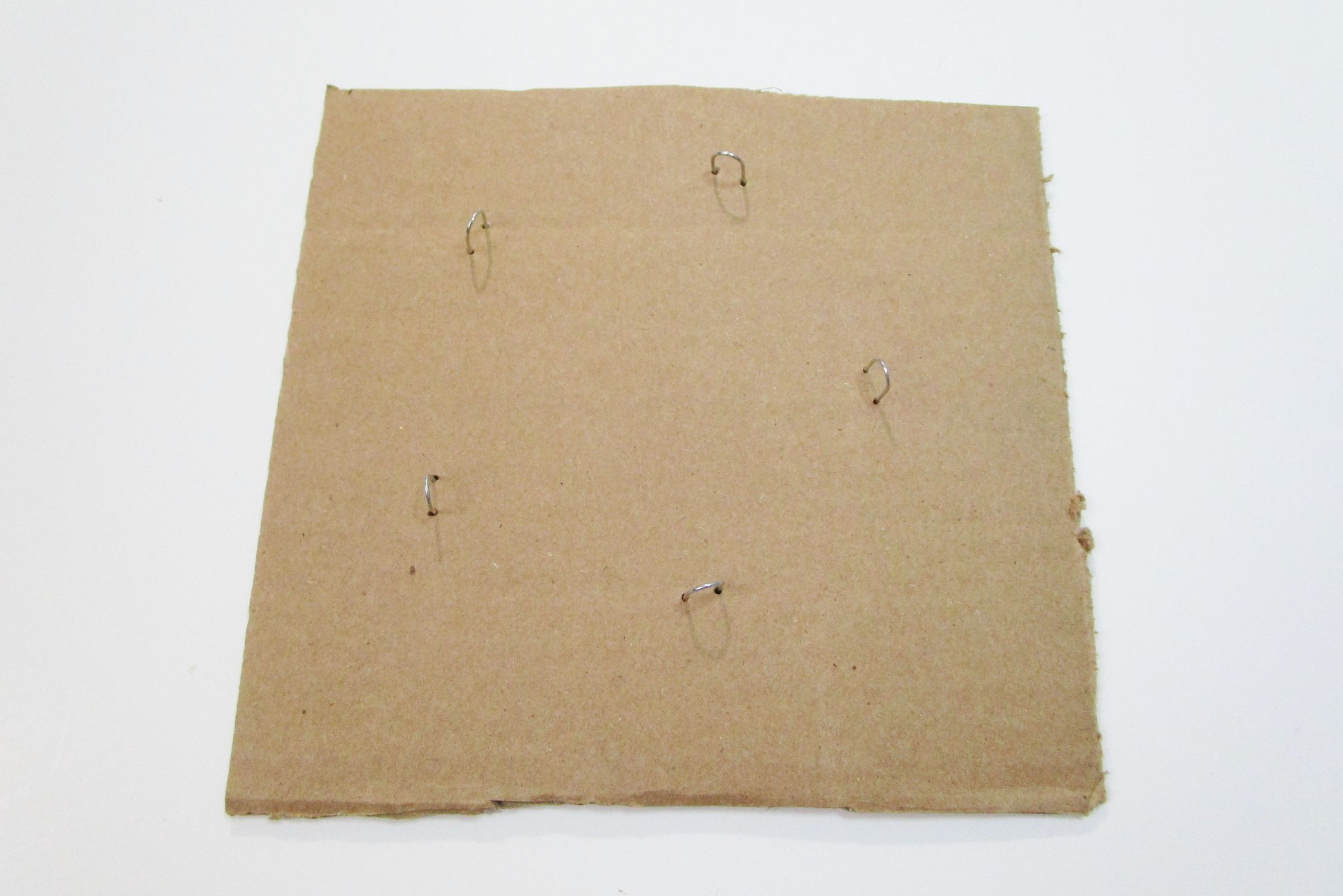 String Art With Paperclips : 7 Steps (with Pictures) - Instructables