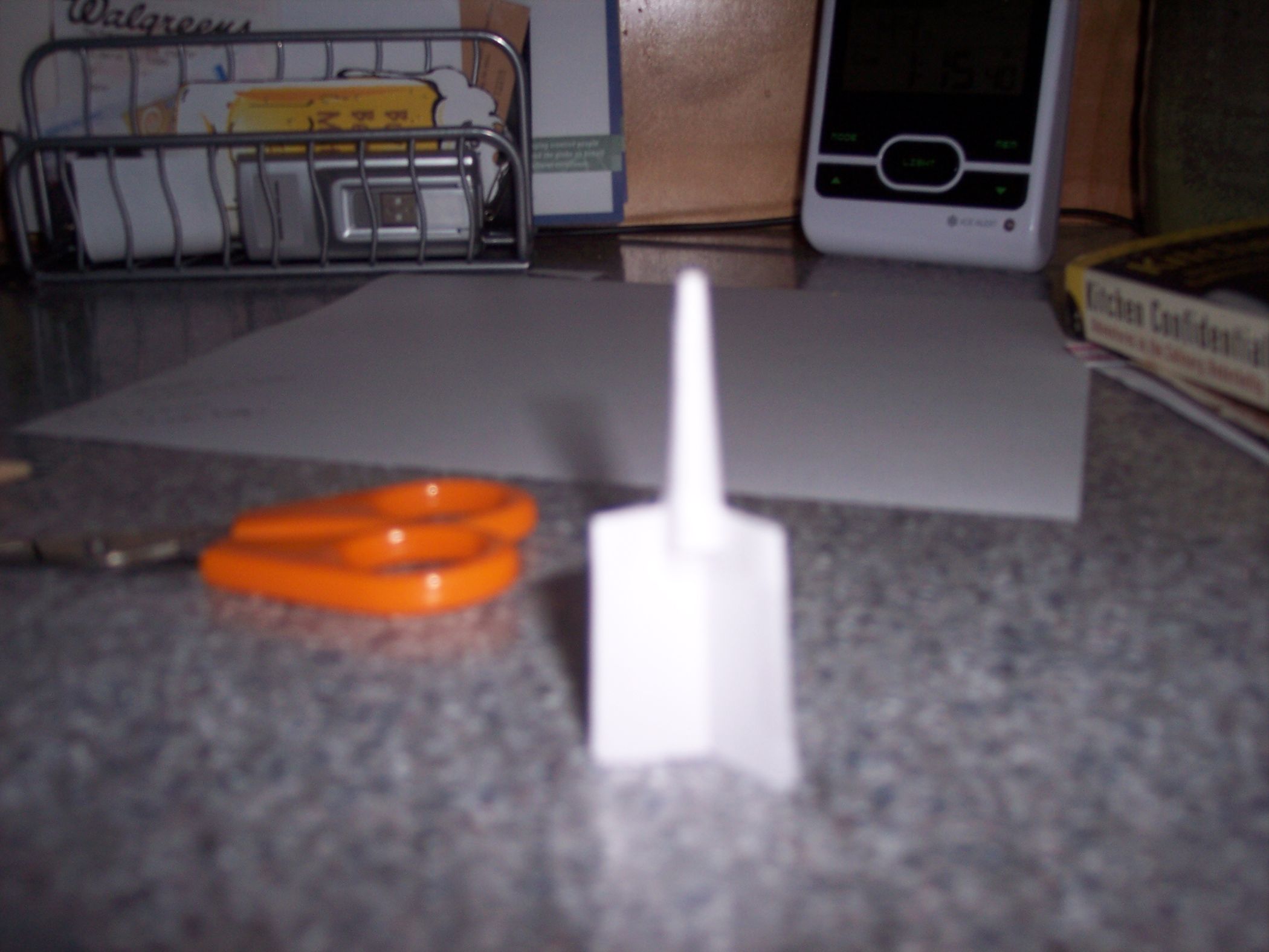 Pocket Rocket : 5 Steps - Instructables