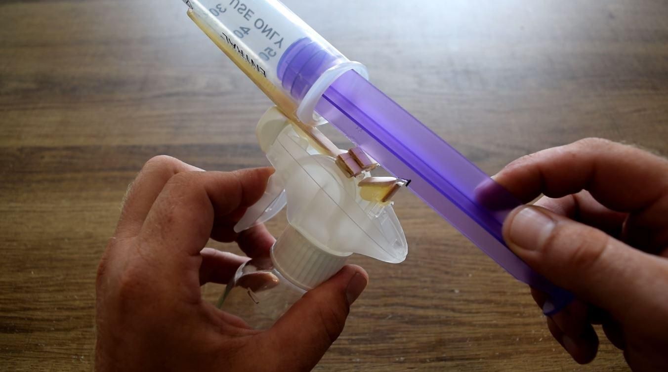 Tic Tac Gun : 11 Steps (with Pictures) - Instructables