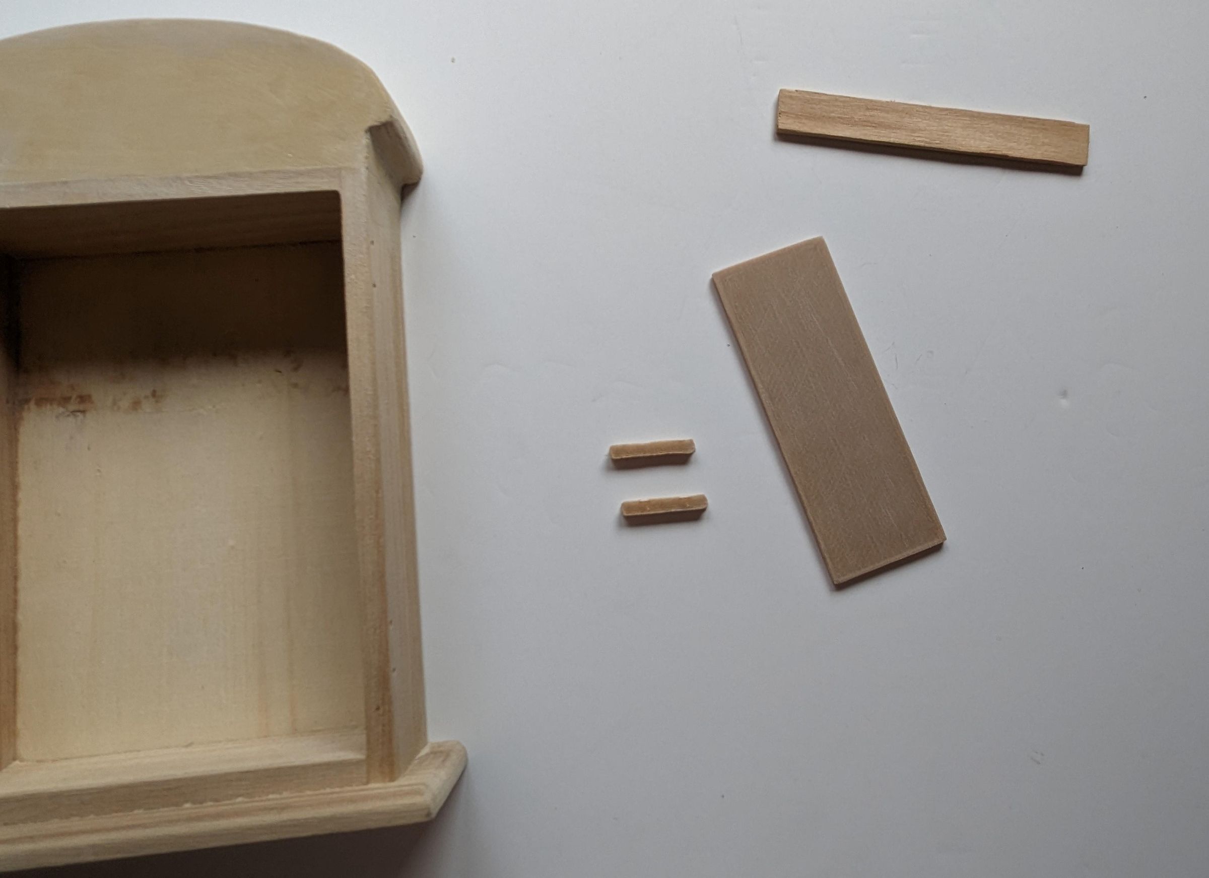 Small Telephone Box Cabinet : 9 Steps (with Pictures) - Instructables