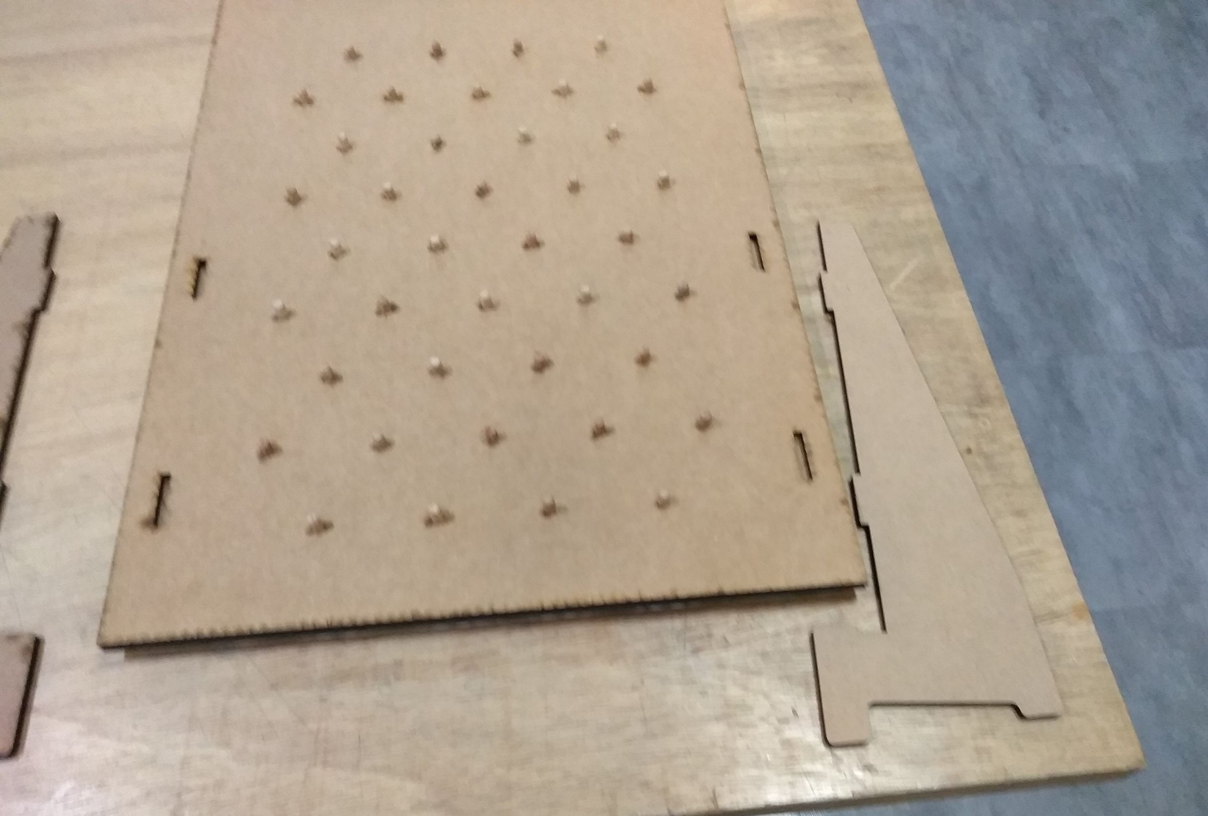 Magnetic Plinko Game With Makey Makey : 6 Steps (with Pictures ...
