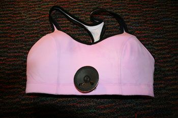 Musical Bra : 9 Steps (with Pictures) - Instructables