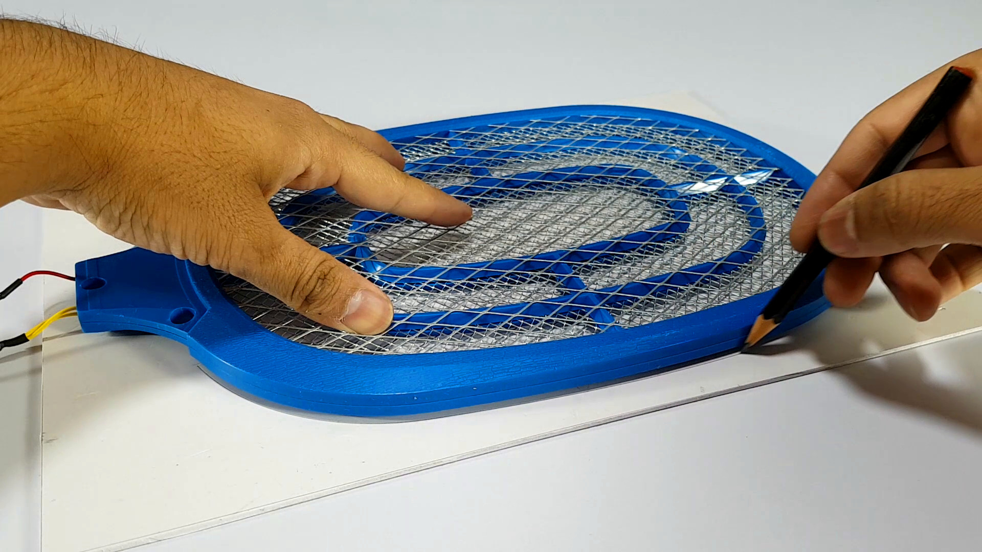 Mosquito Killer Machine : 6 Steps (with Pictures) - Instructables