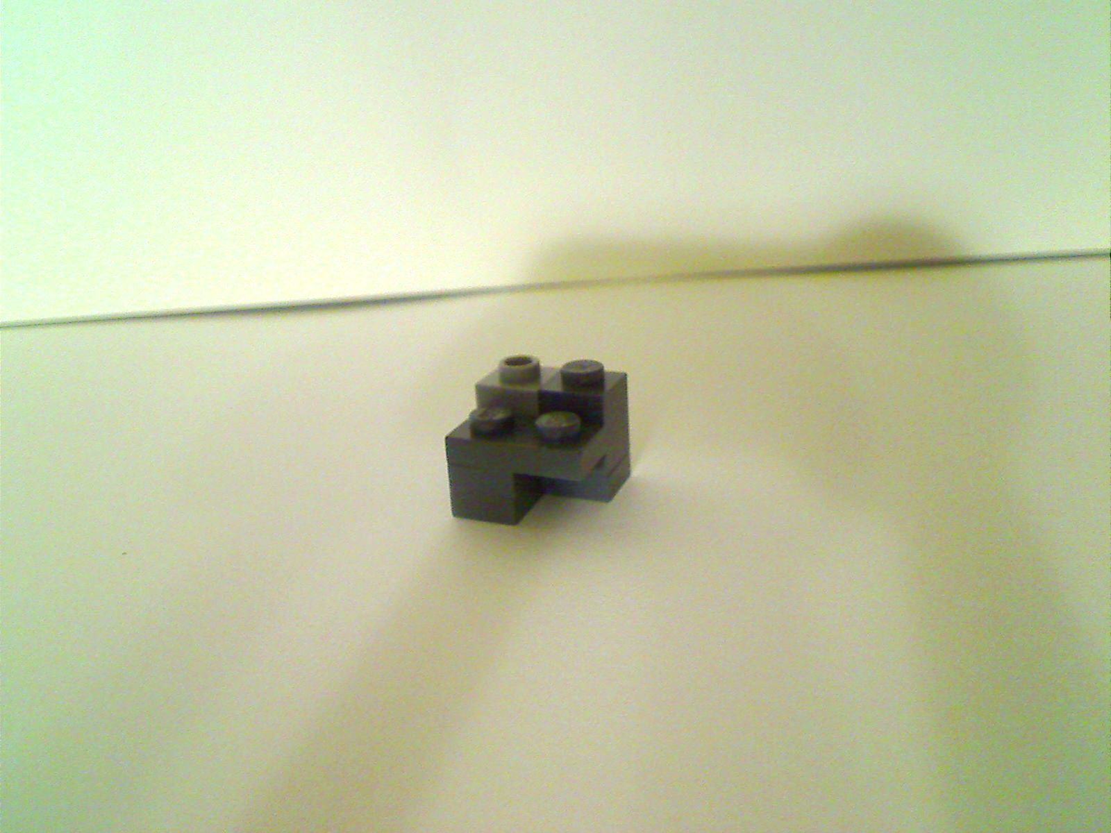 Real Steel ATOM Out of Legos : 7 Steps (with Pictures) - Instructables