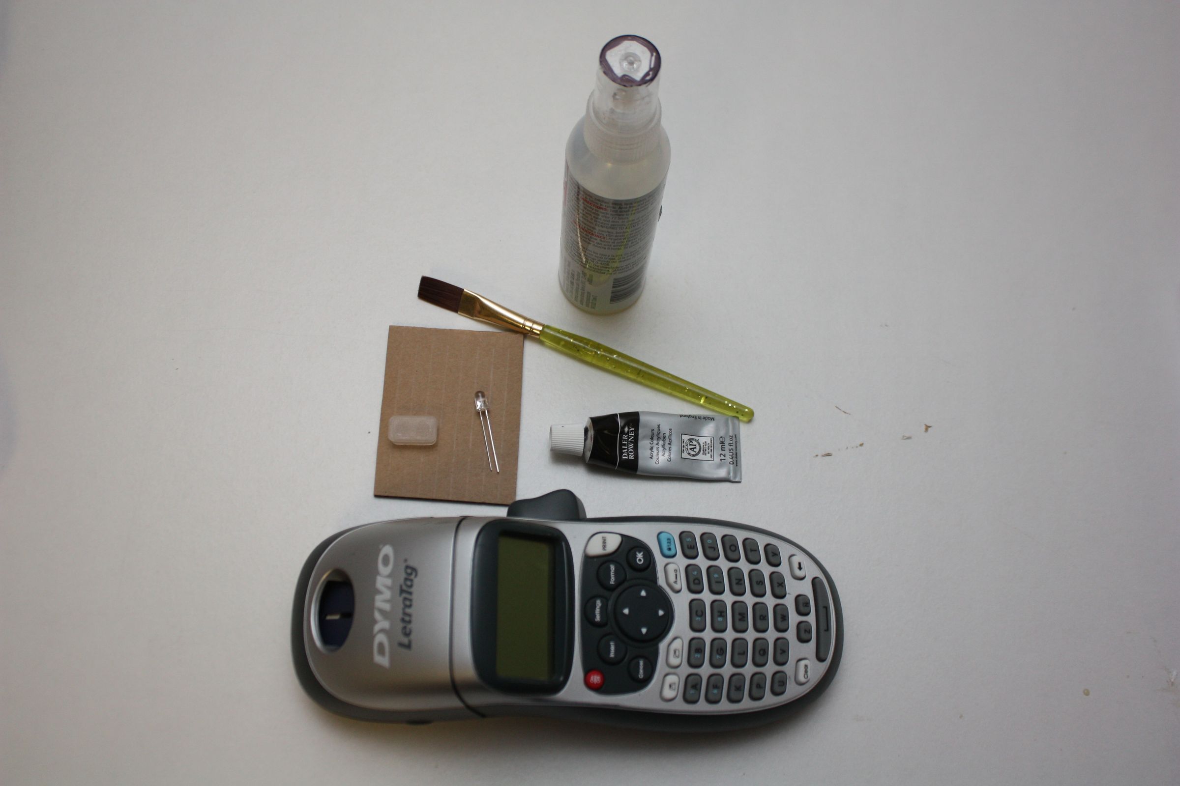 Simple LED Indicator Cover (with Pictures) - Instructables