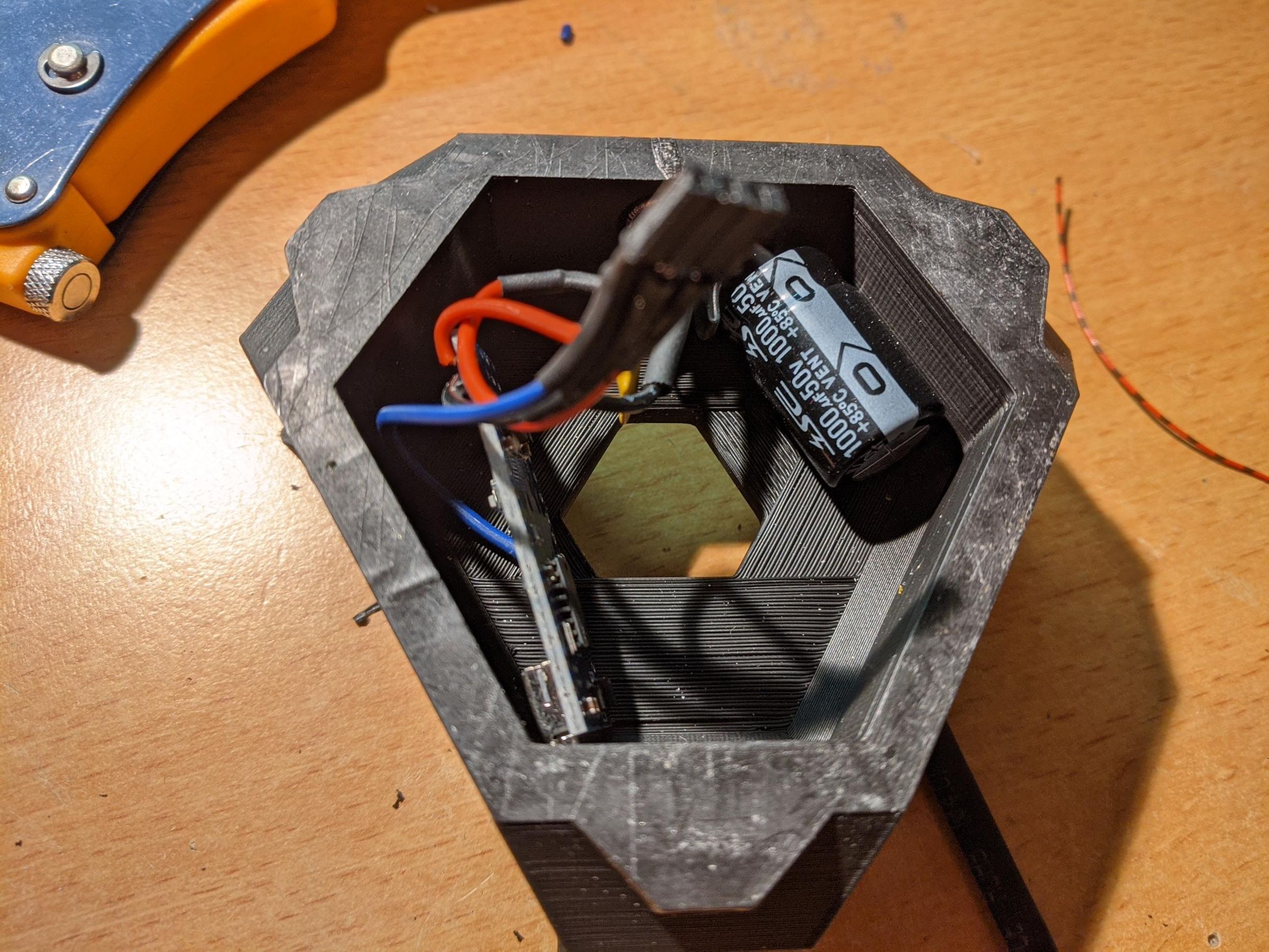 Rhombic Dodecahedron Infinity Lamp : 11 Steps (with Pictures ...