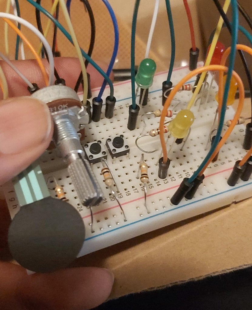Hku Ittt Arduino Project 10 Steps Instructables