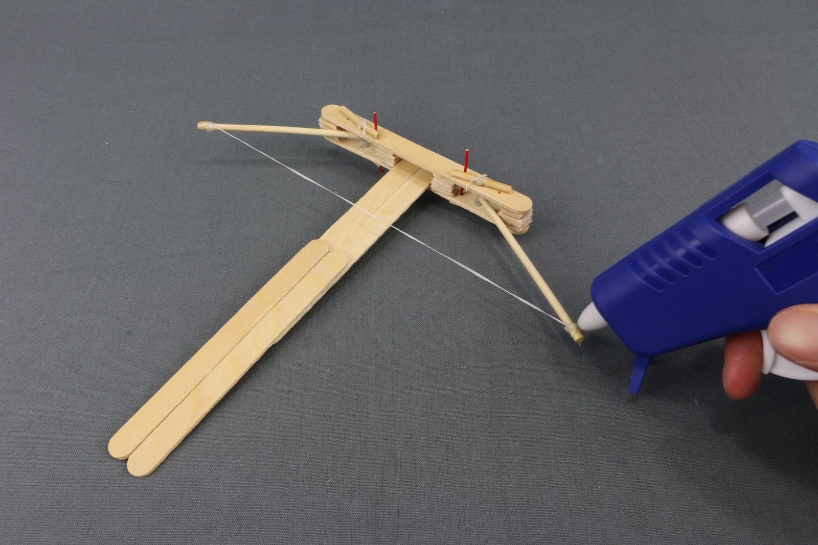 Pocket-Sized Ballista : 11 Steps (with Pictures) - Instructables