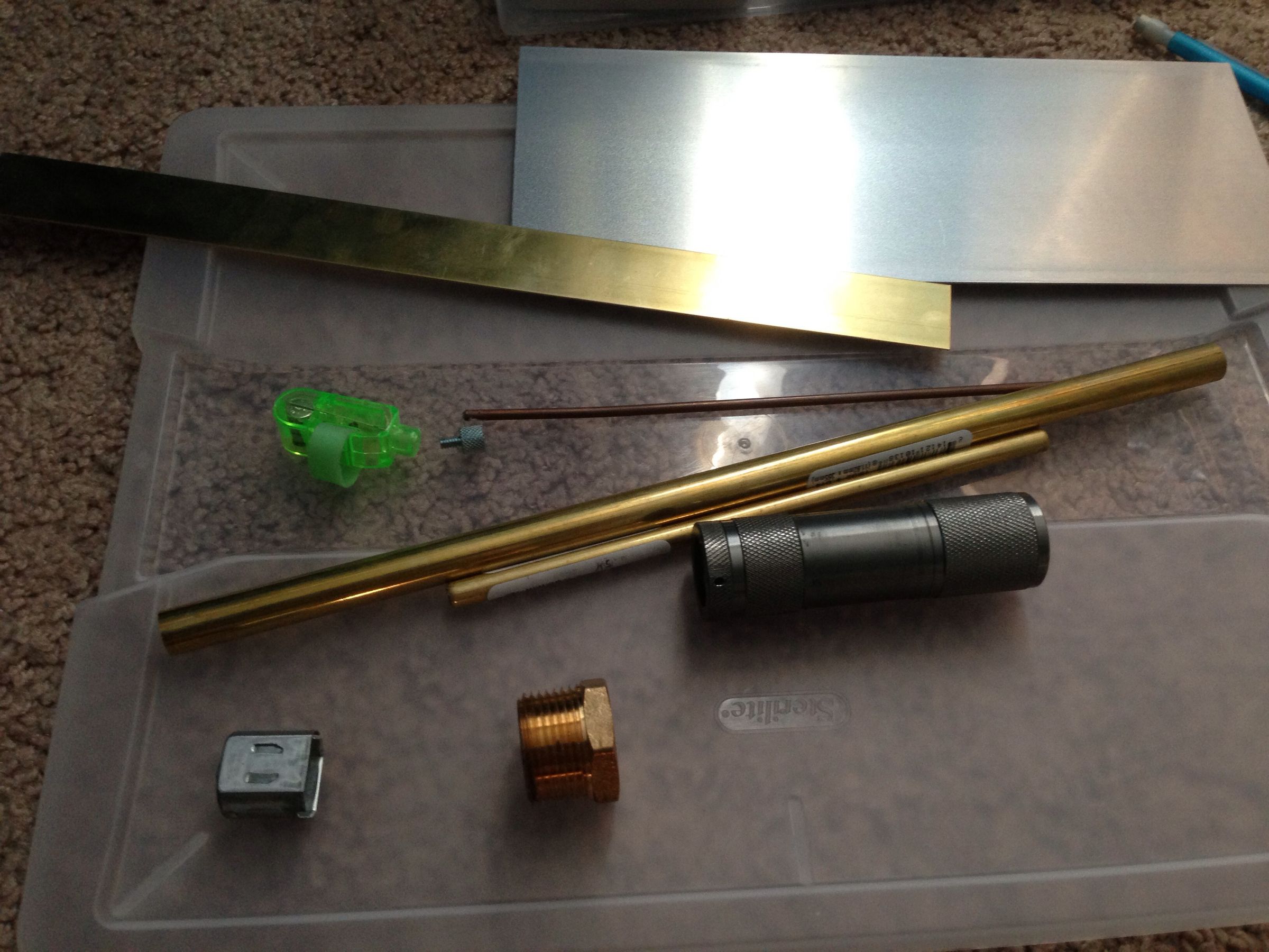 The Master's Laser Screwdriver From "Doctor Who" : 6 Steps - Instructables