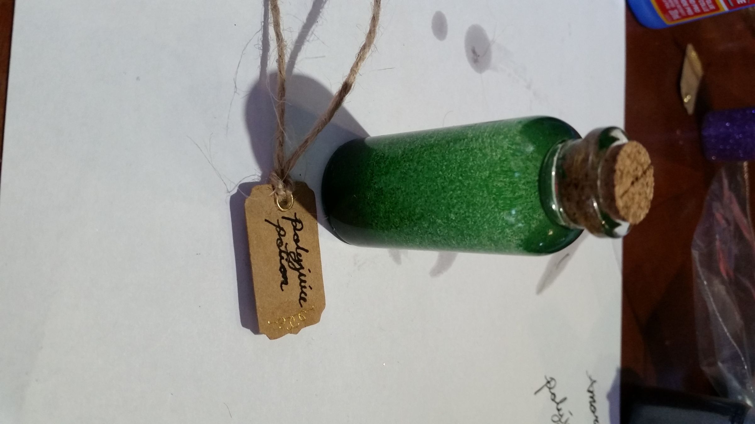 Harry Potter Potions : 17 Steps (with Pictures) - Instructables