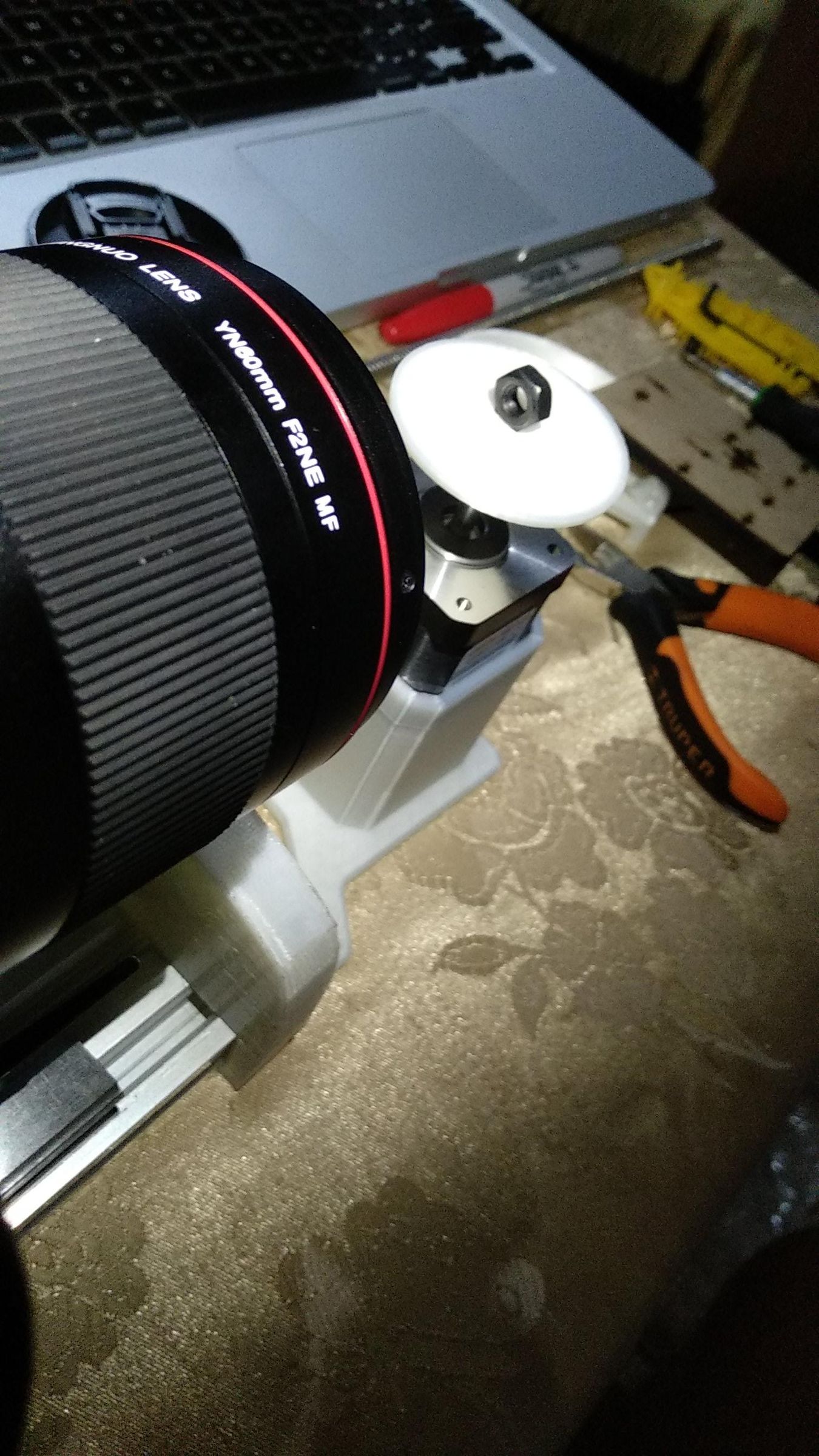 STACK3d Three-dimensional Macrophotography Scanner : 6 Steps (with Pictures) - Instructables