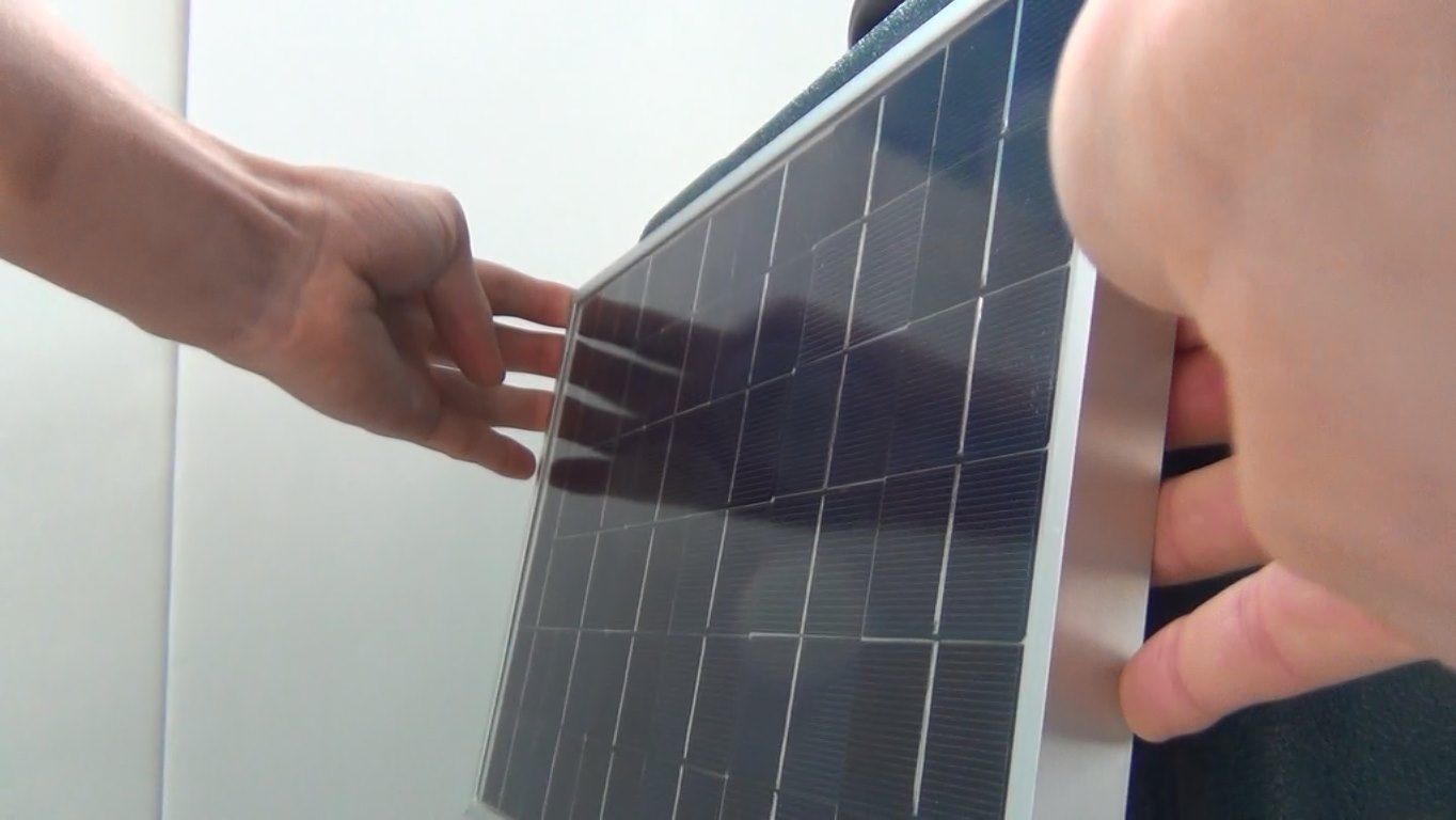 How to Make a Portable Solar Generator : 6 Steps (with Pictures ...