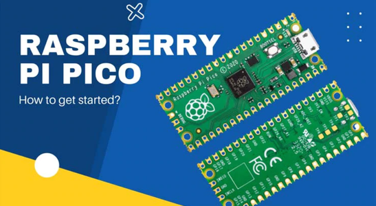 Raspberry Pi Pico – What You Should Know and How to Get Started : 8 ...