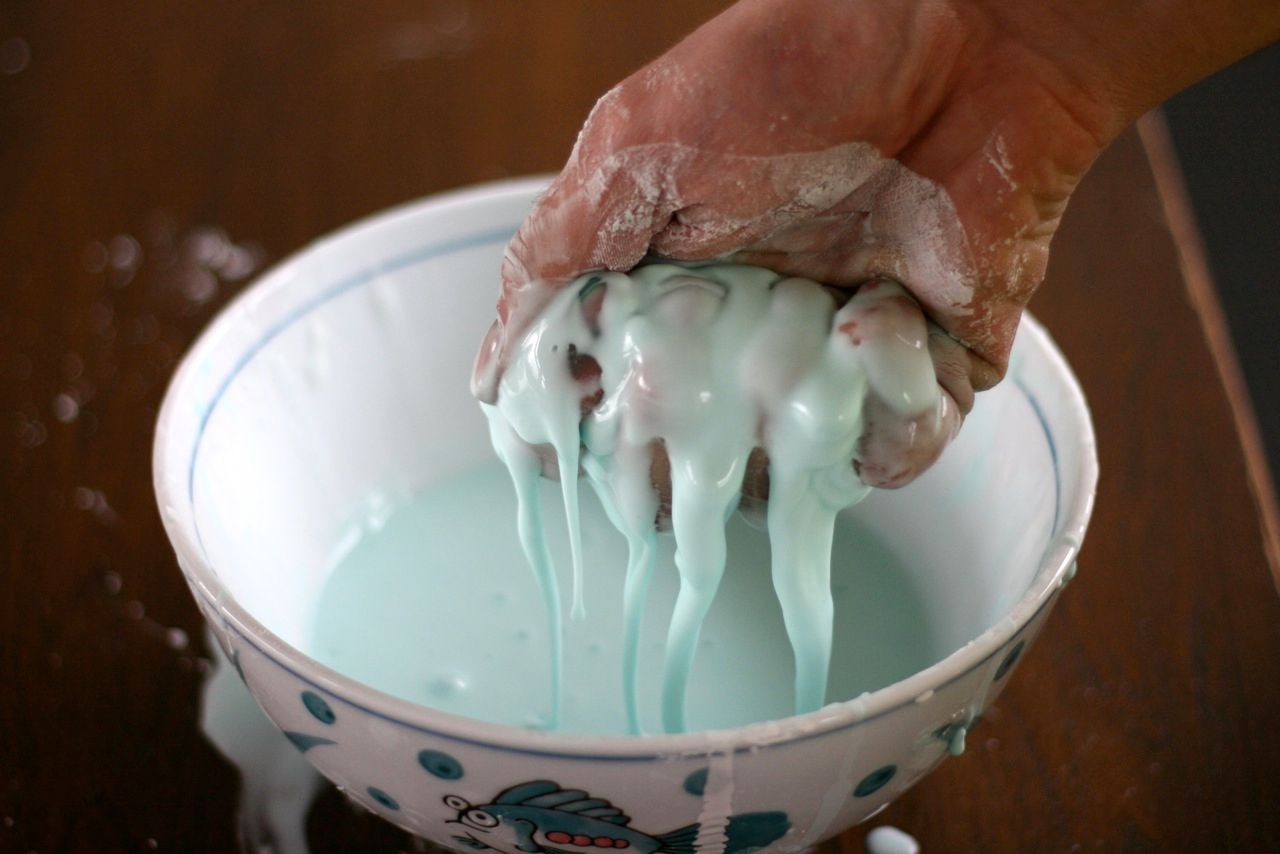 Oobleck: the Dr. Seuss Science Experiment : 5 Steps (with Pictures ...