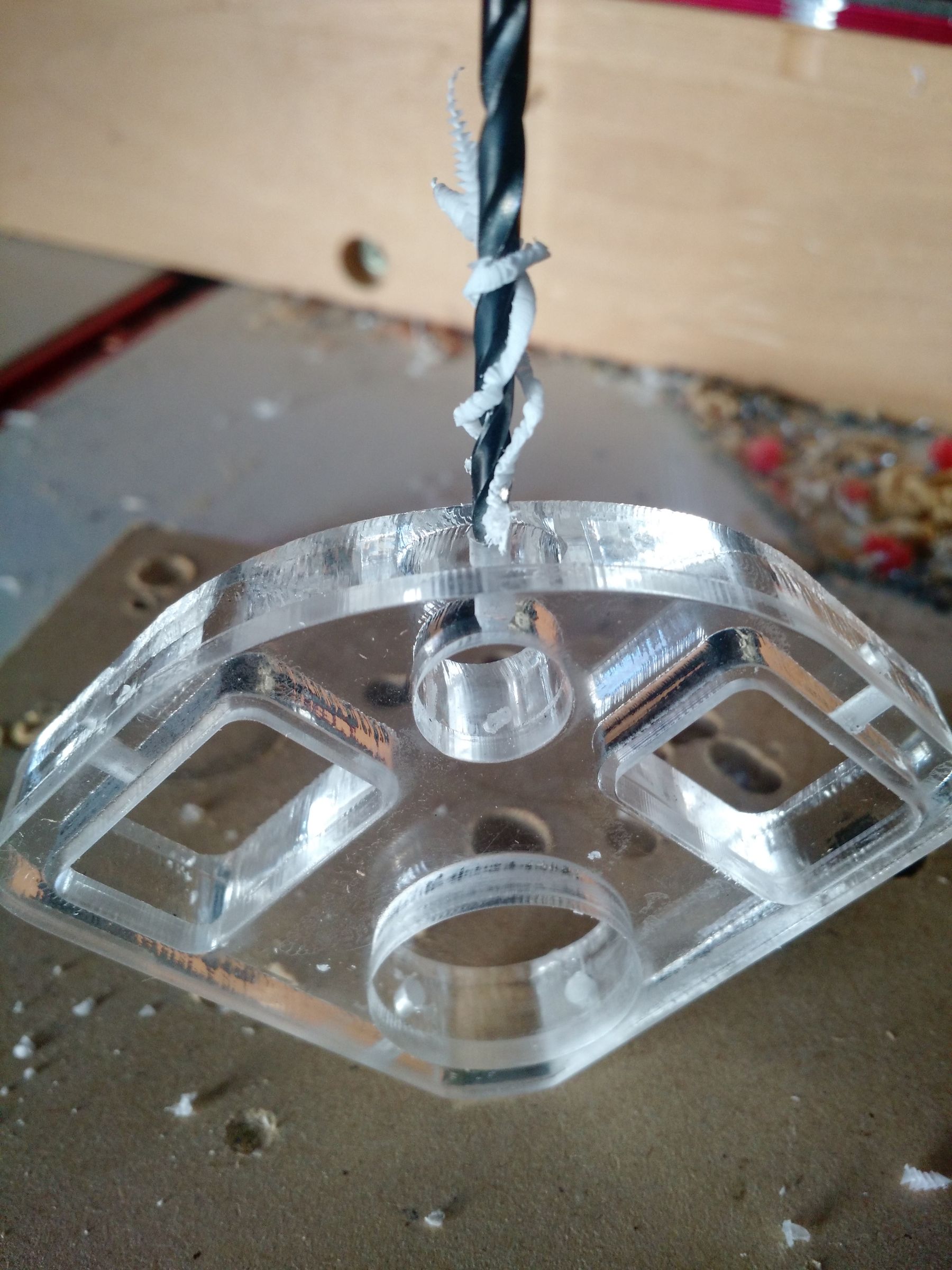 LInear Laser Cutter Pointer Holder : 7 Steps (with Pictures ...