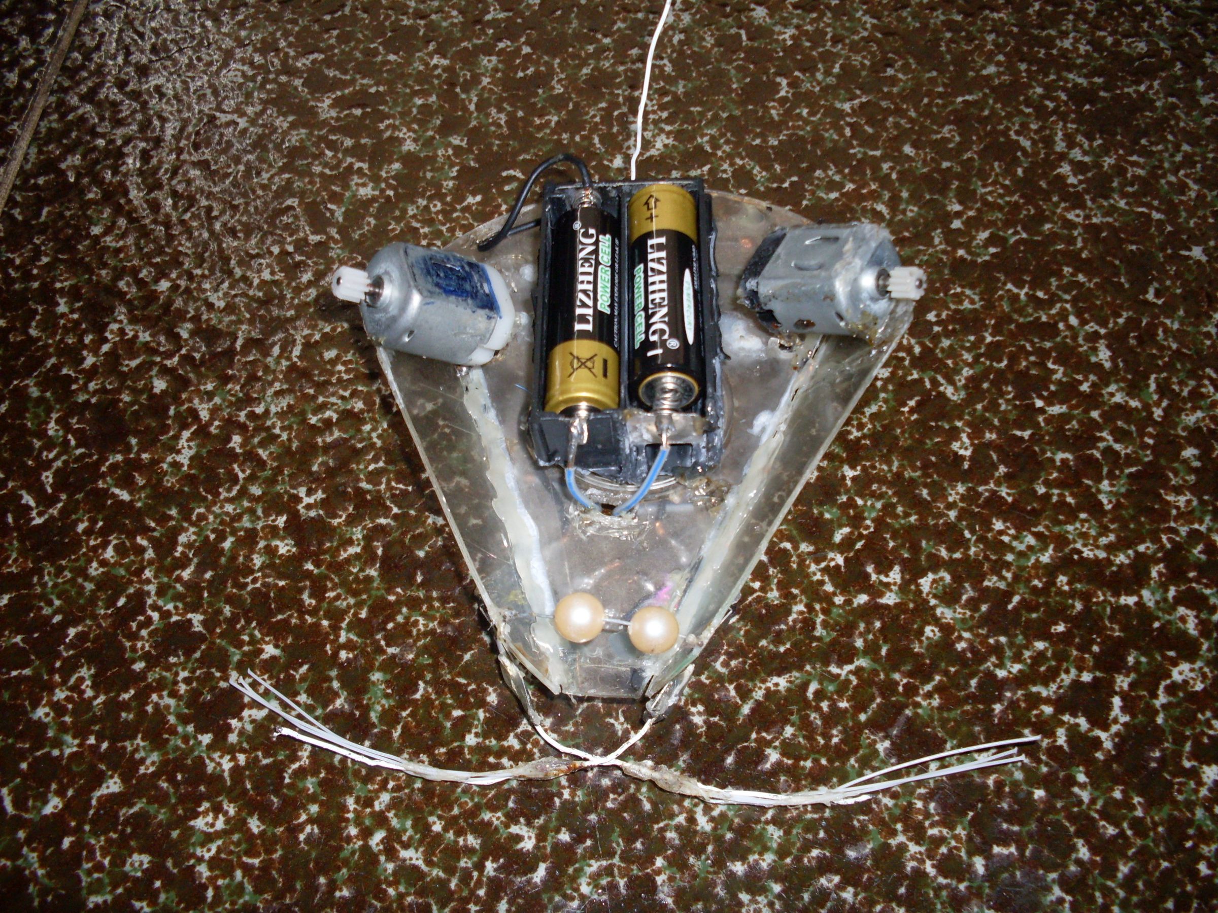 MouseBot : 6 Steps (with Pictures) - Instructables