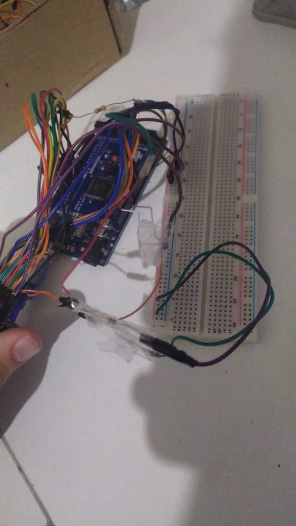 OV7670 Without FIFO Very Simple Framecapture With Arduino, Black/white : 7 Steps - Instructables