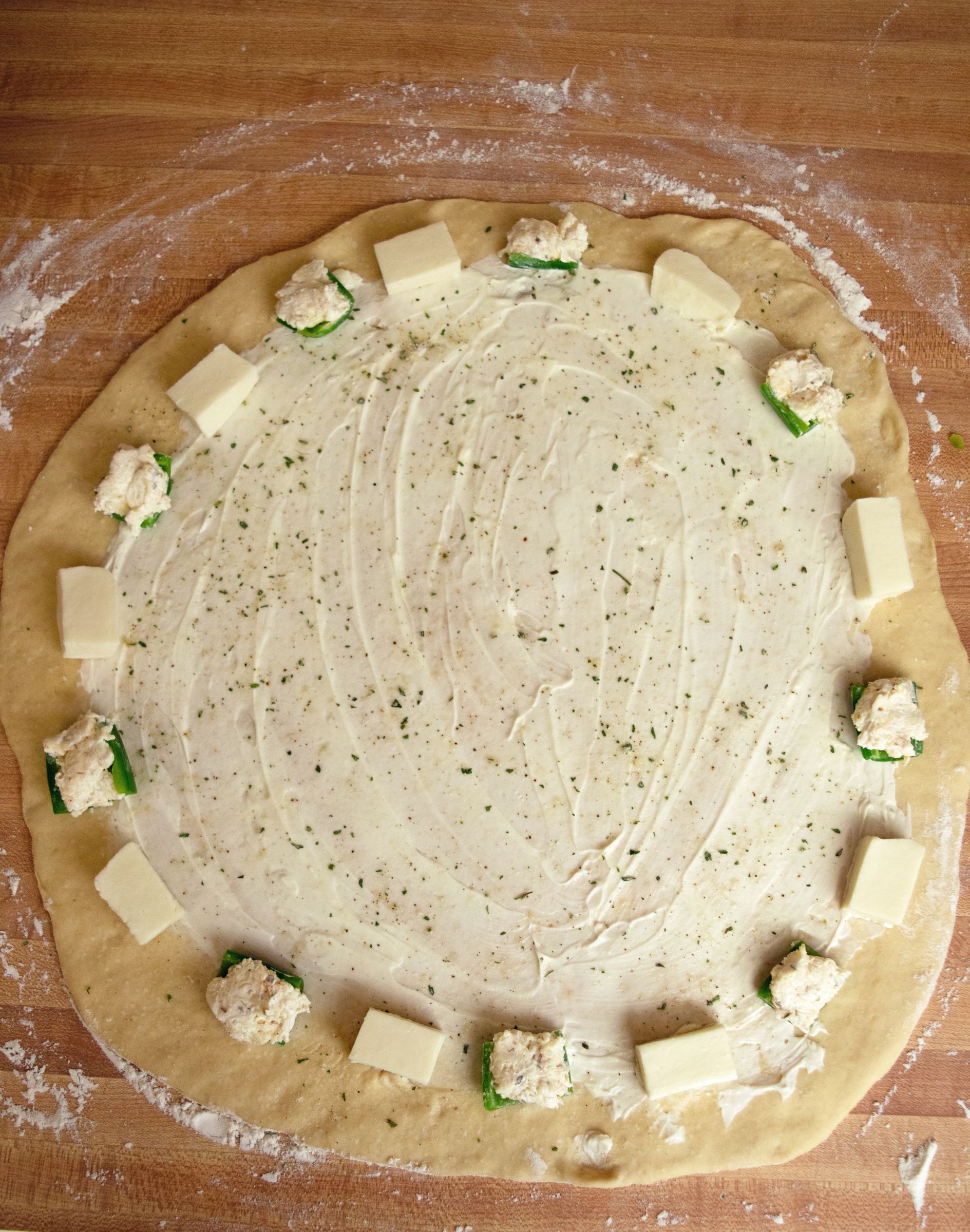 4-in-1 Appetizer Pizza : 24 Steps (with Pictures) - Instructables