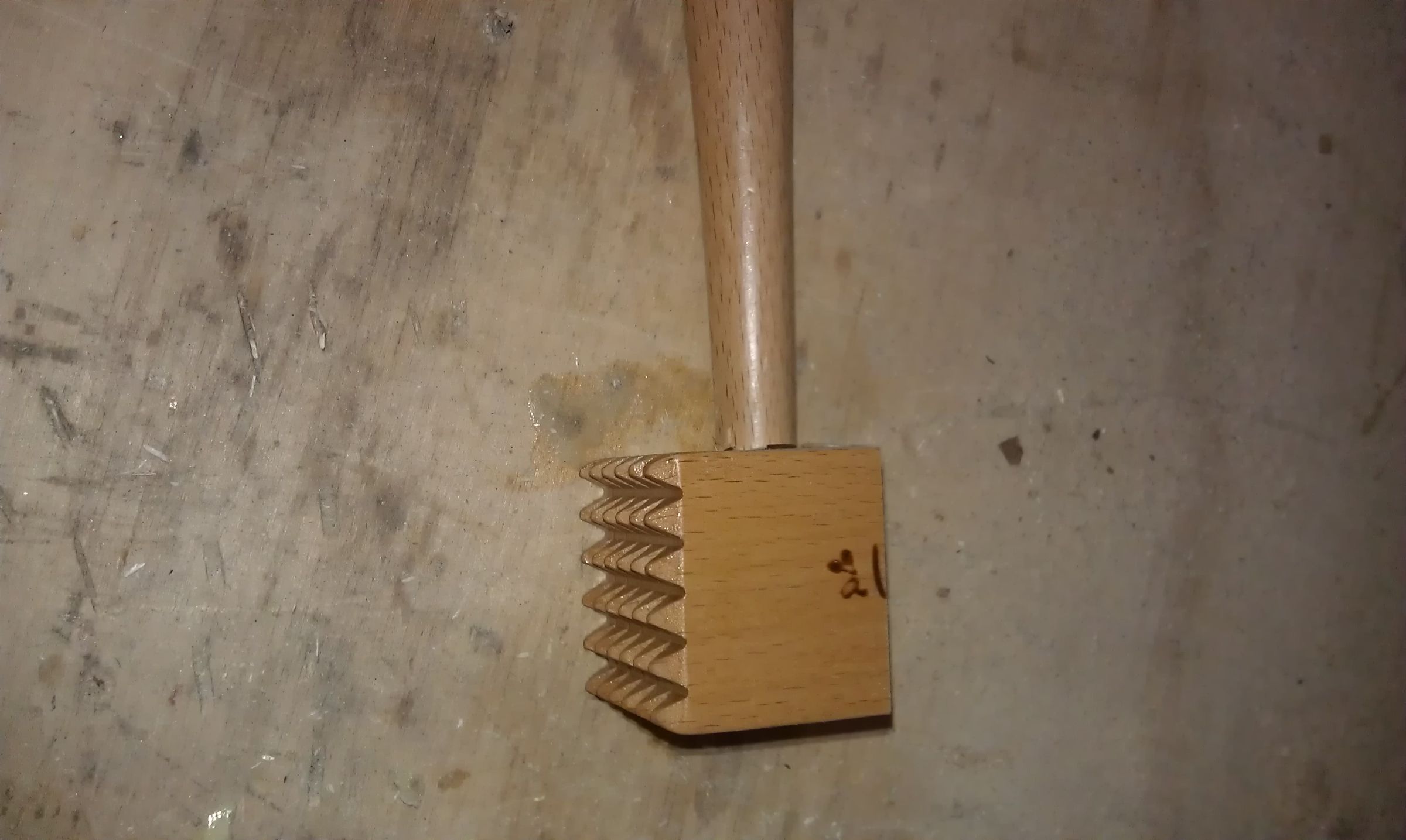 Knuckle Duster Meat Tenderizer : 5 Steps (with Pictures) - Instructables