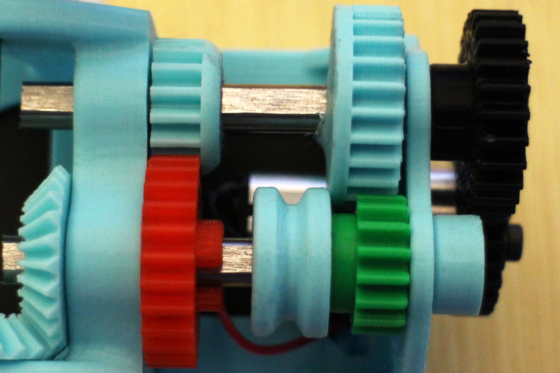 Basic Gear Mechanisms : 21 Steps (with Pictures) - Instructables