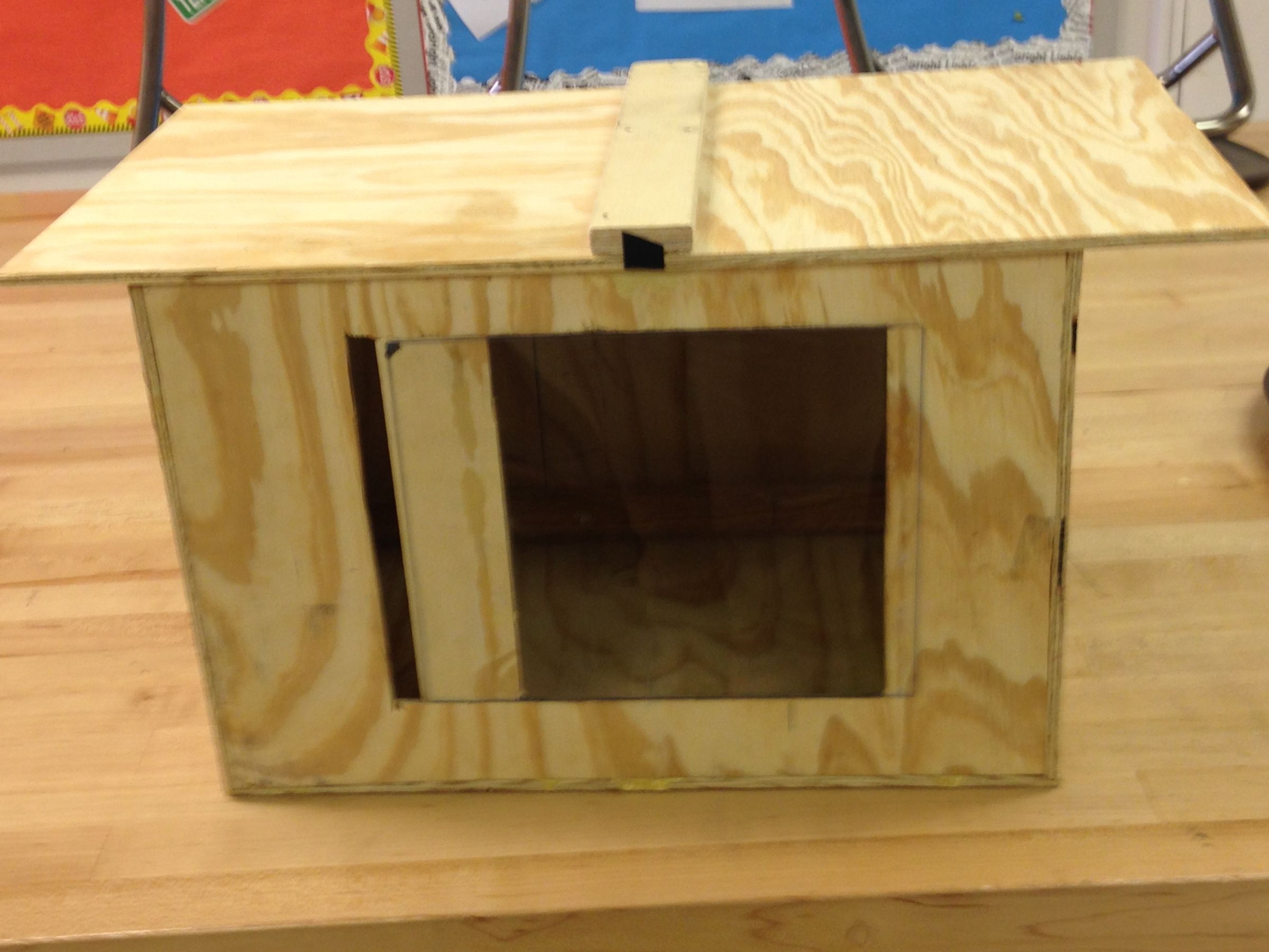 Building Bee Box : 5 Steps - Instructables