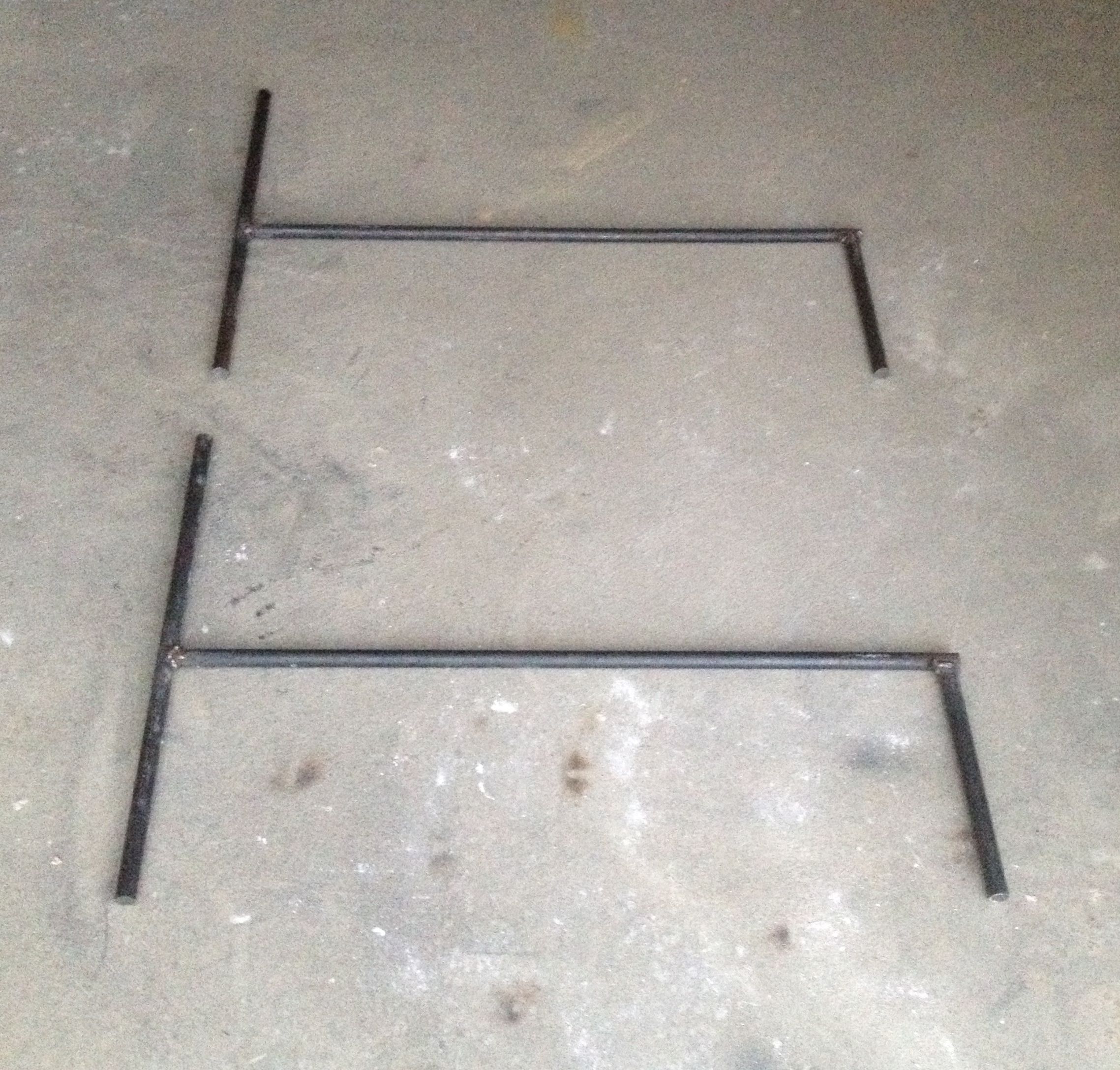 Minimalist Steel Rocking Chair : 12 Steps (with Pictures) - Instructables