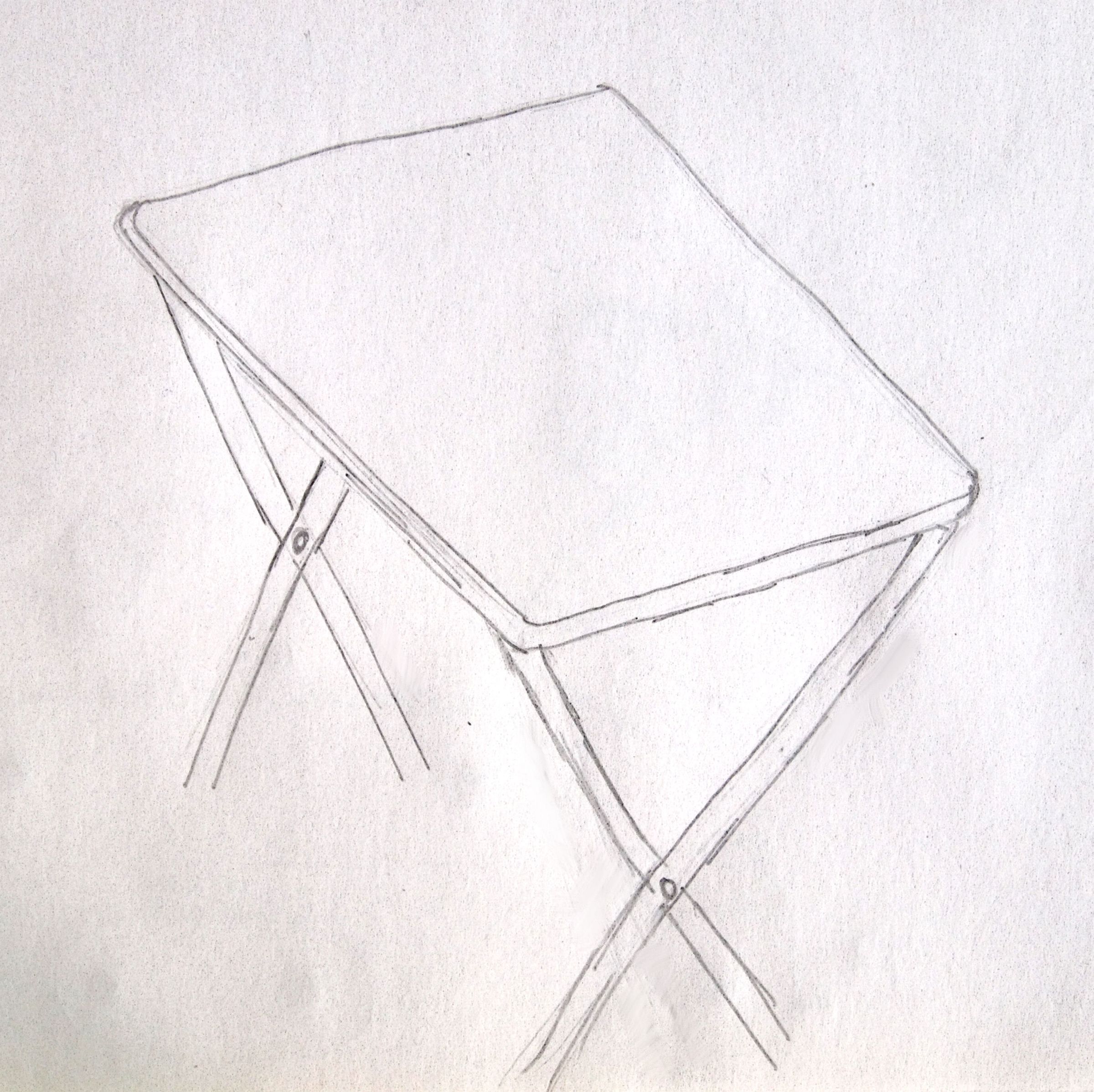 Update an Old Drawing Board : 11 Steps - Instructables