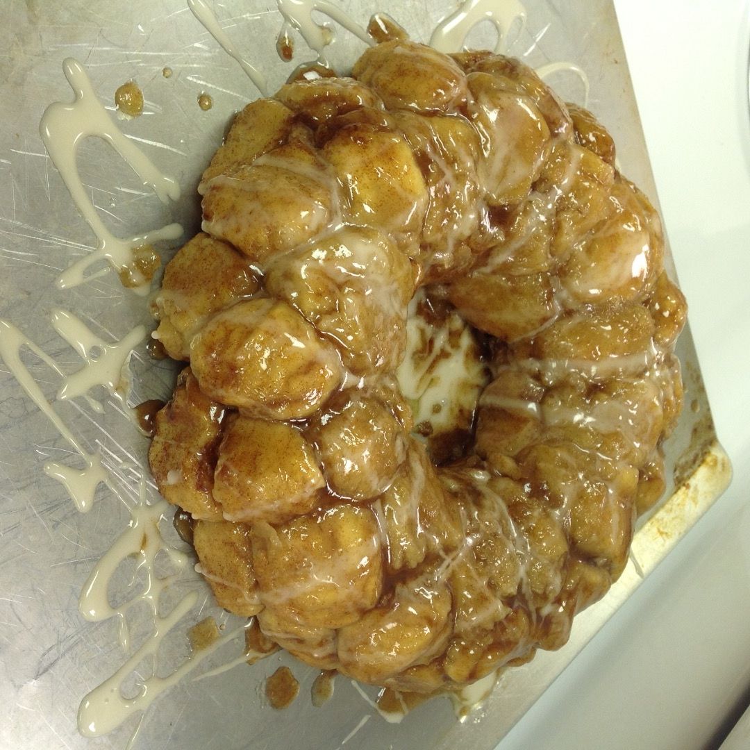 Chunky Funky Monkey Bread : 5 Steps (with Pictures) - Instructables