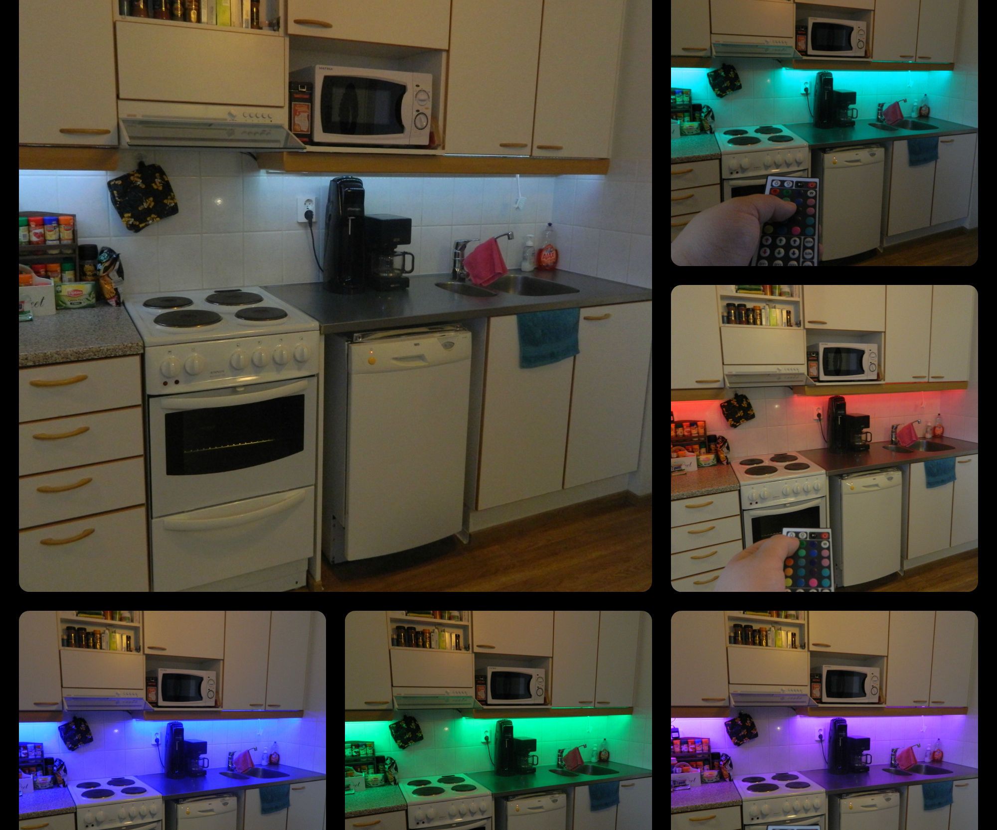 Kitchen Led Bar Lights : 6 Steps - Instructables