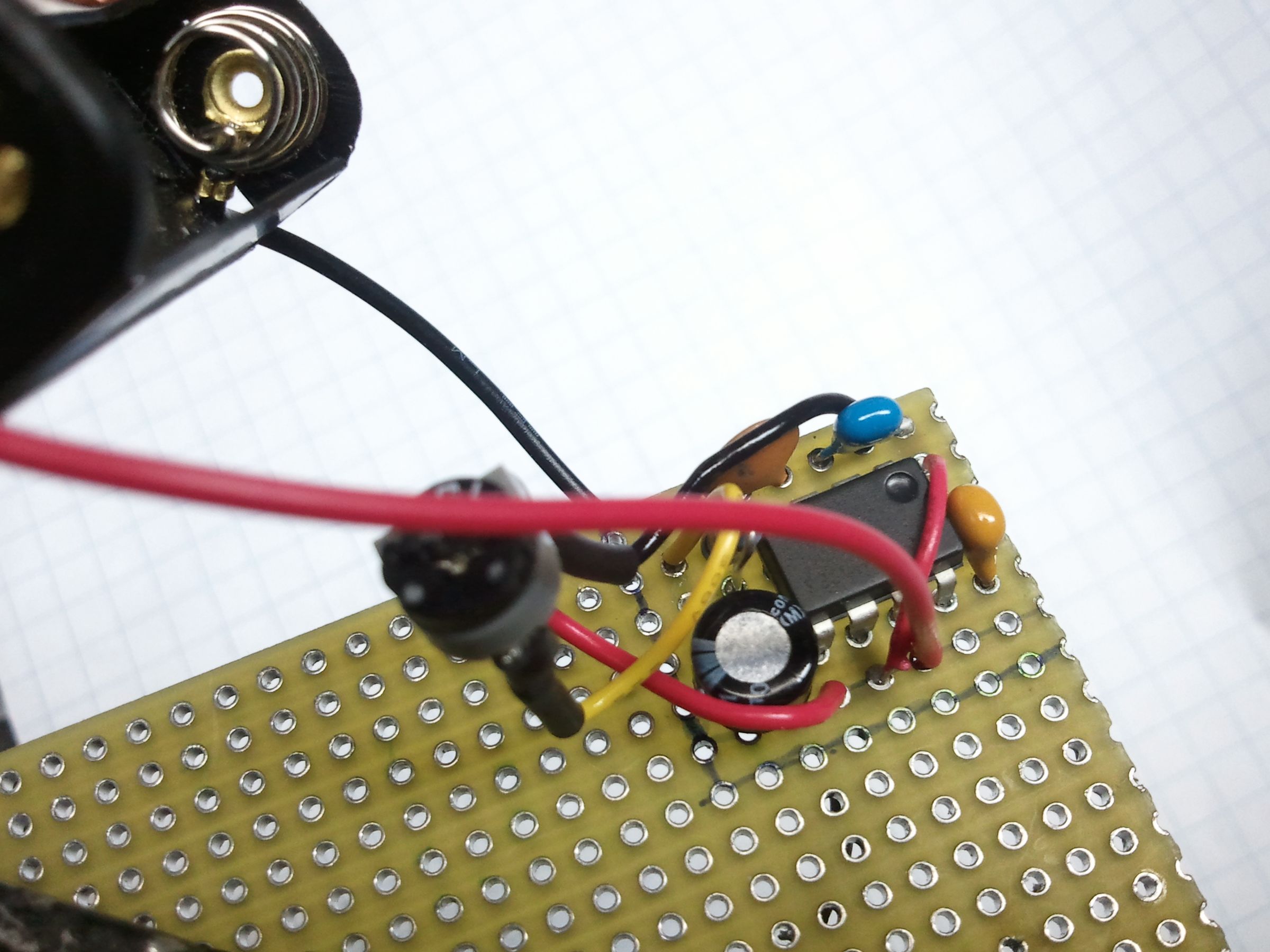 Ultra-Sensitive Spy Ear : 22 Steps (with Pictures) - Instructables