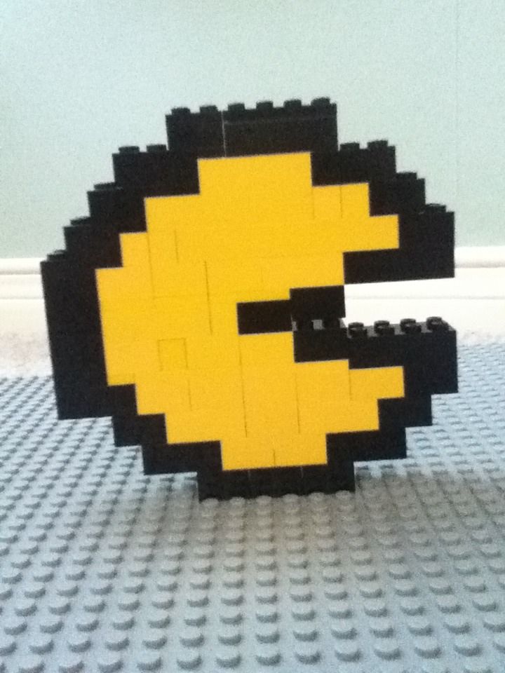 Lego Pacman - Instructables