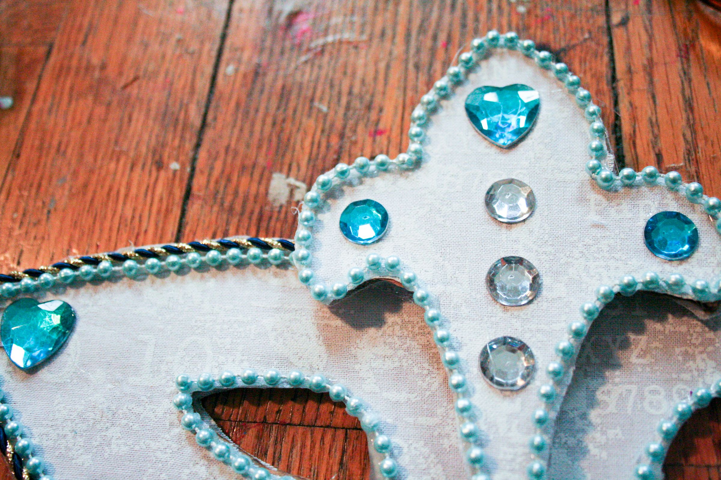 Masquerade Masks : 9 Steps (with Pictures) - Instructables