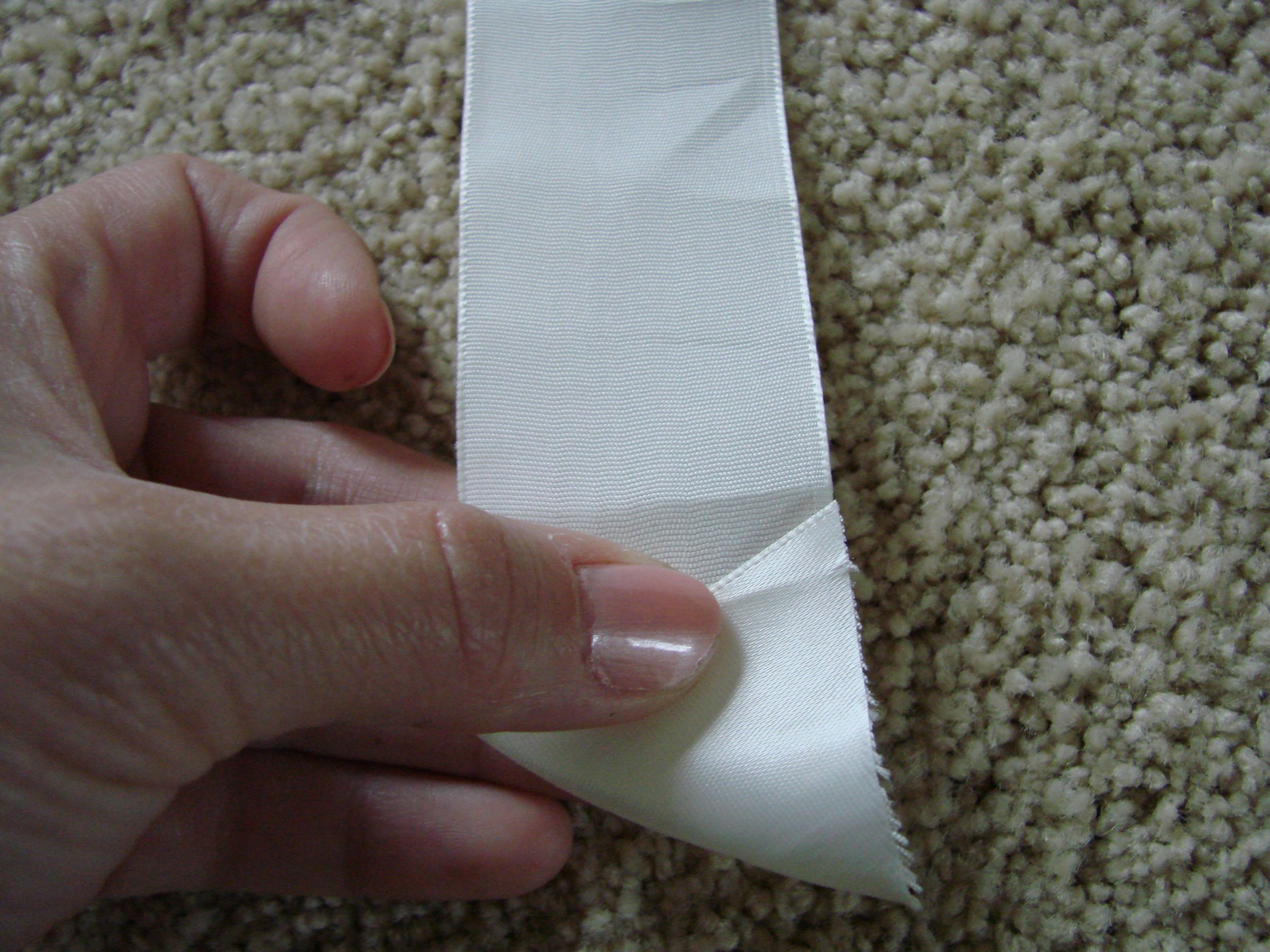 Heirloom Ribbon Bouquet : 6 Steps (with Pictures) - Instructables