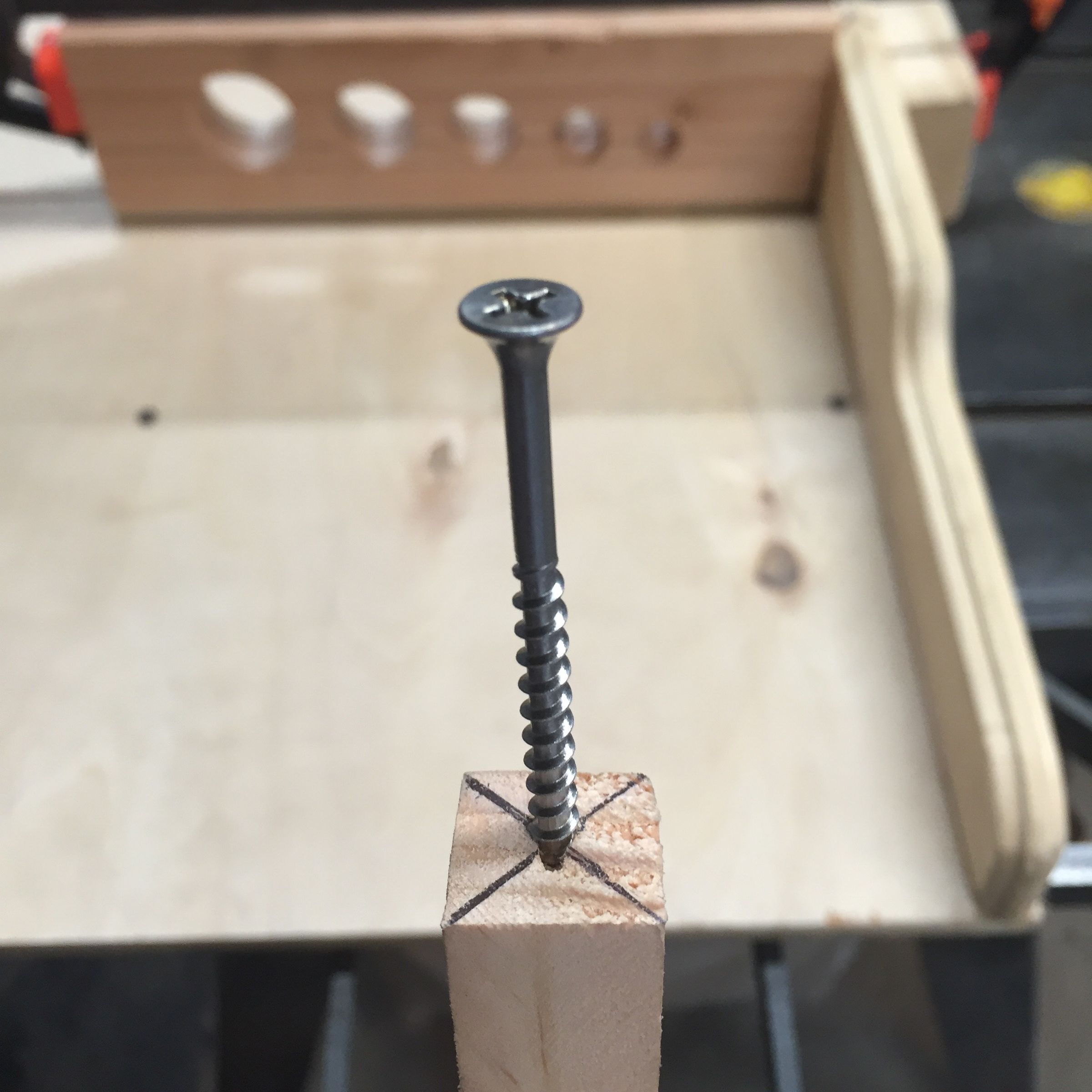 Dowel Making Jig for Your Crosscut Sled : 4 Steps (with Pictures ...