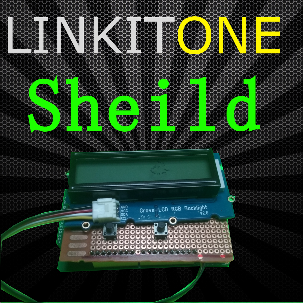 How to Build a Shield for the Linkit One : 5 Steps (with Pictures) - Instructables