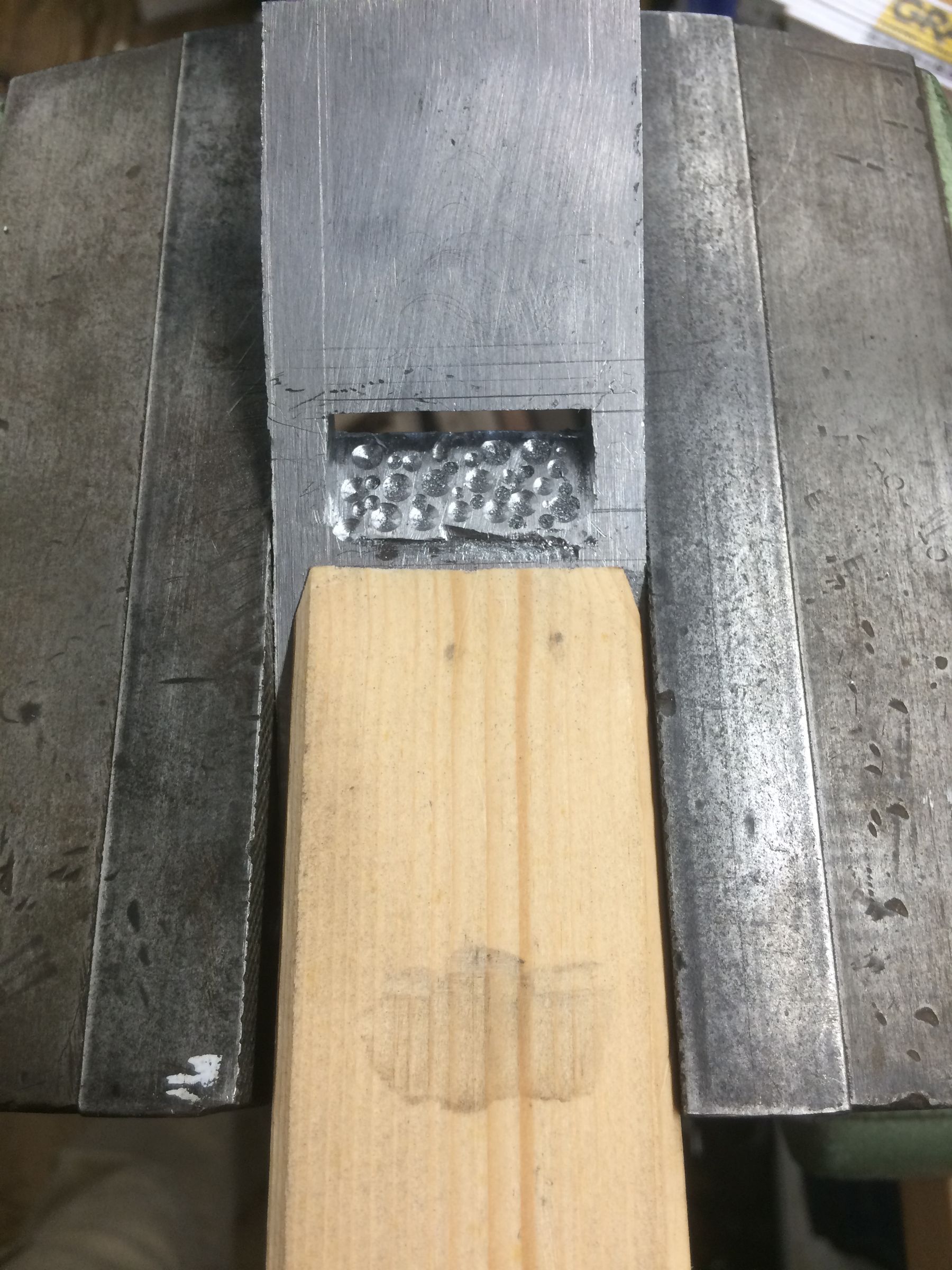 Infill Block Plane : 11 Steps (with Pictures) - Instructables