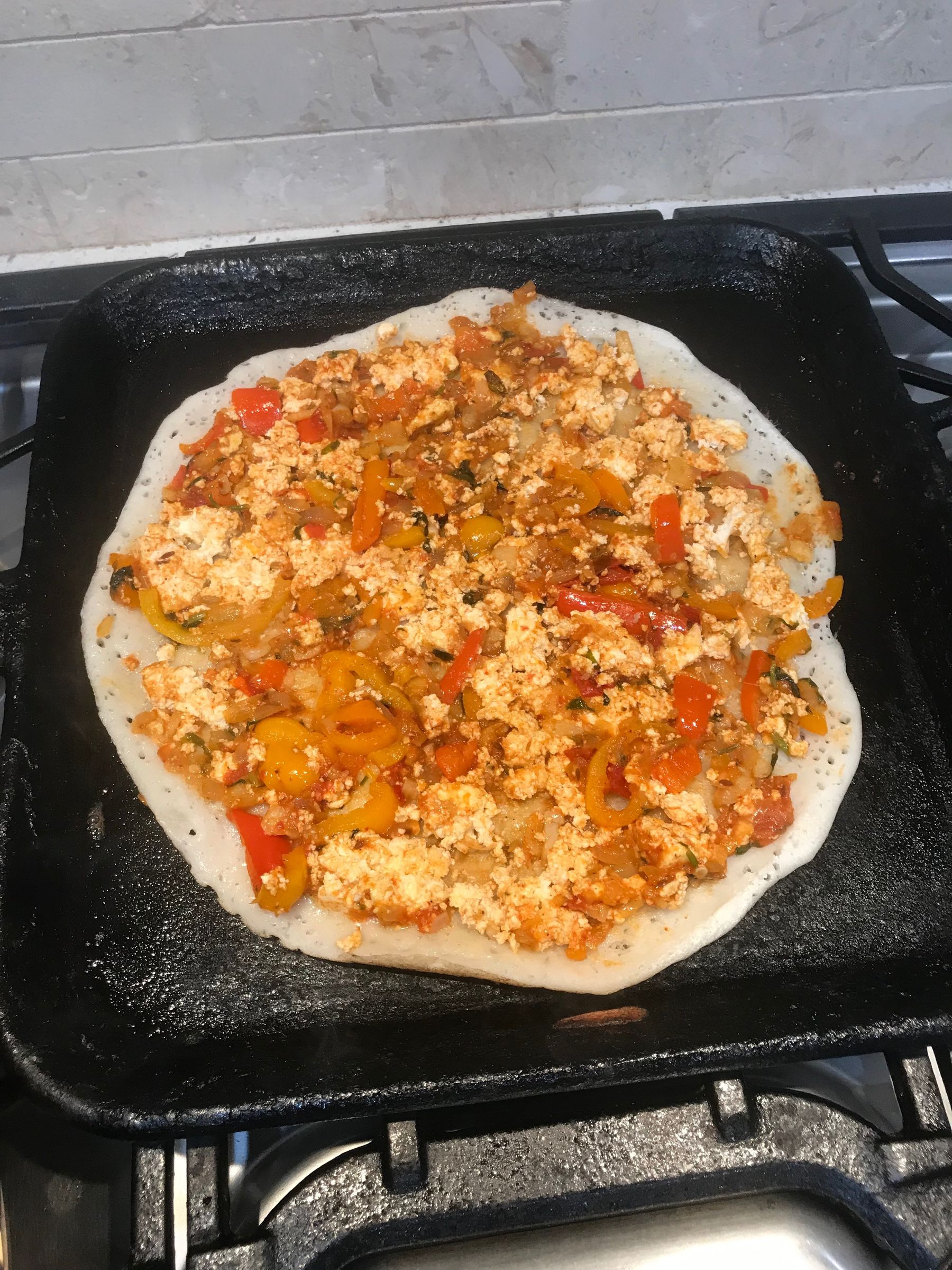 Paneer ( Cheese ) Pizza - Indian Style : 14 Steps - Instructables