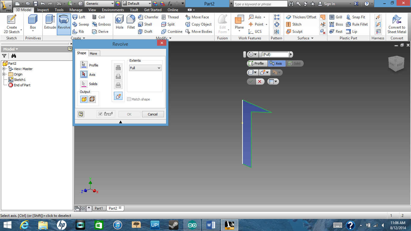 Autodesk Inventor Tutorial : 24 Steps - Instructables