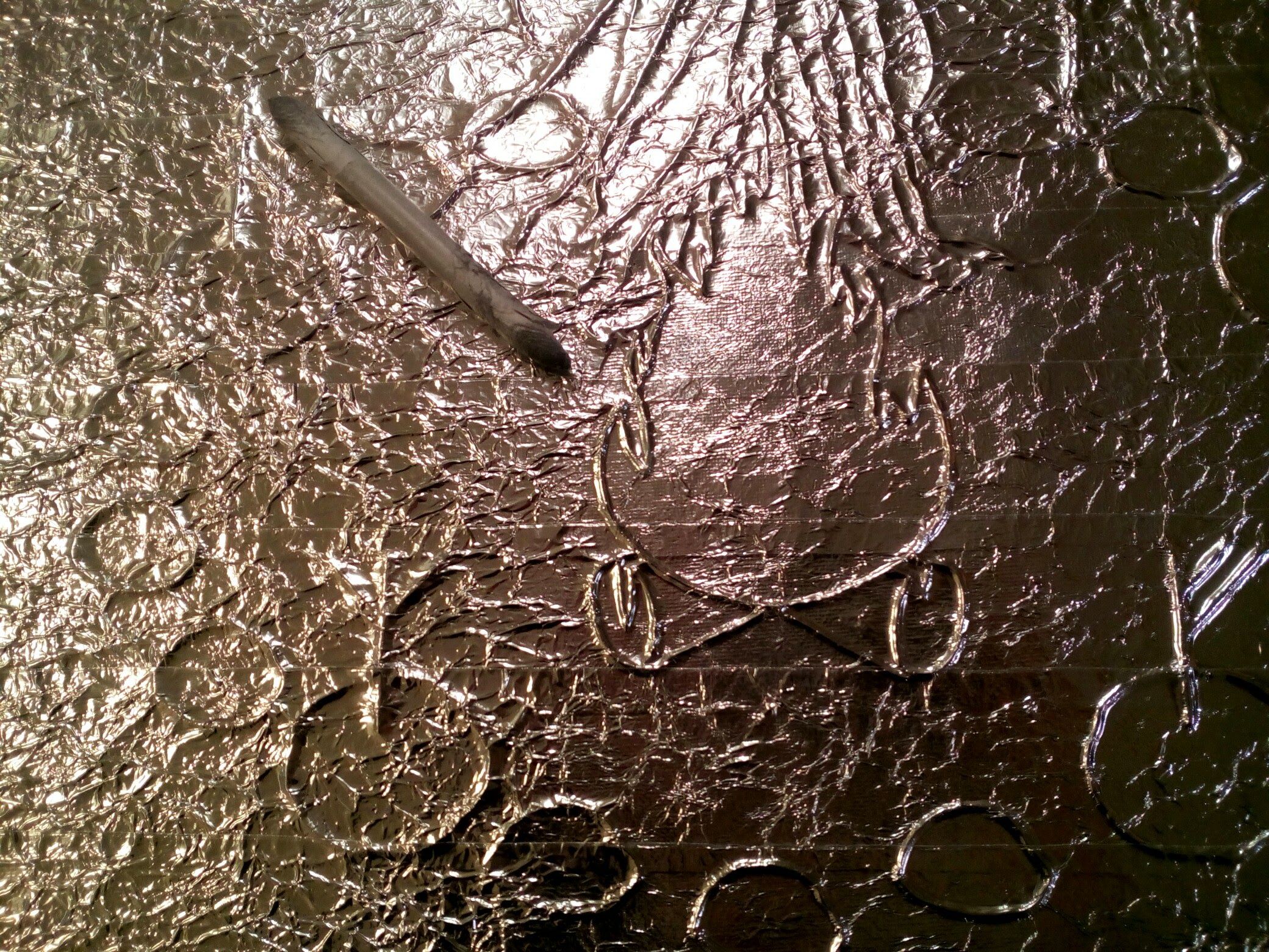 HotGlue/Aluminum Art : 7 Steps (with Pictures) - Instructables