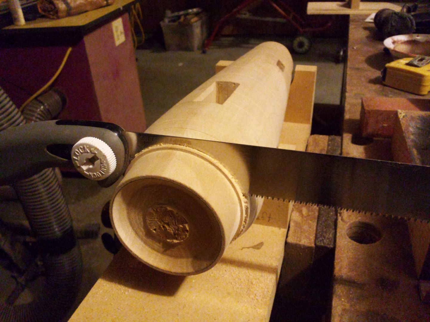 Wooden USS Enterprise Model : 7 Steps (with Pictures) - Instructables