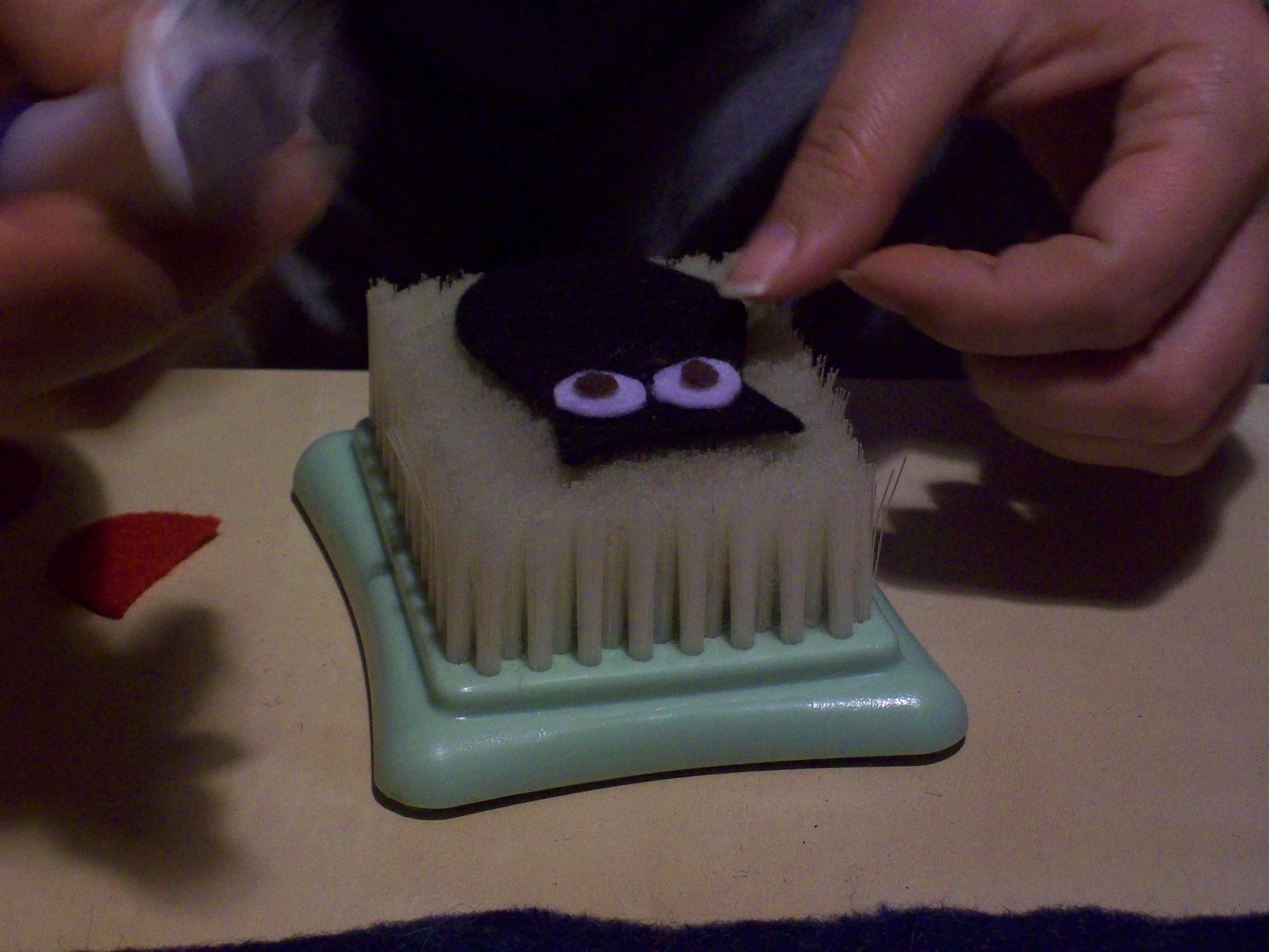 How to Make Felt Art Using a Needler Tool : 5 Steps - Instructables