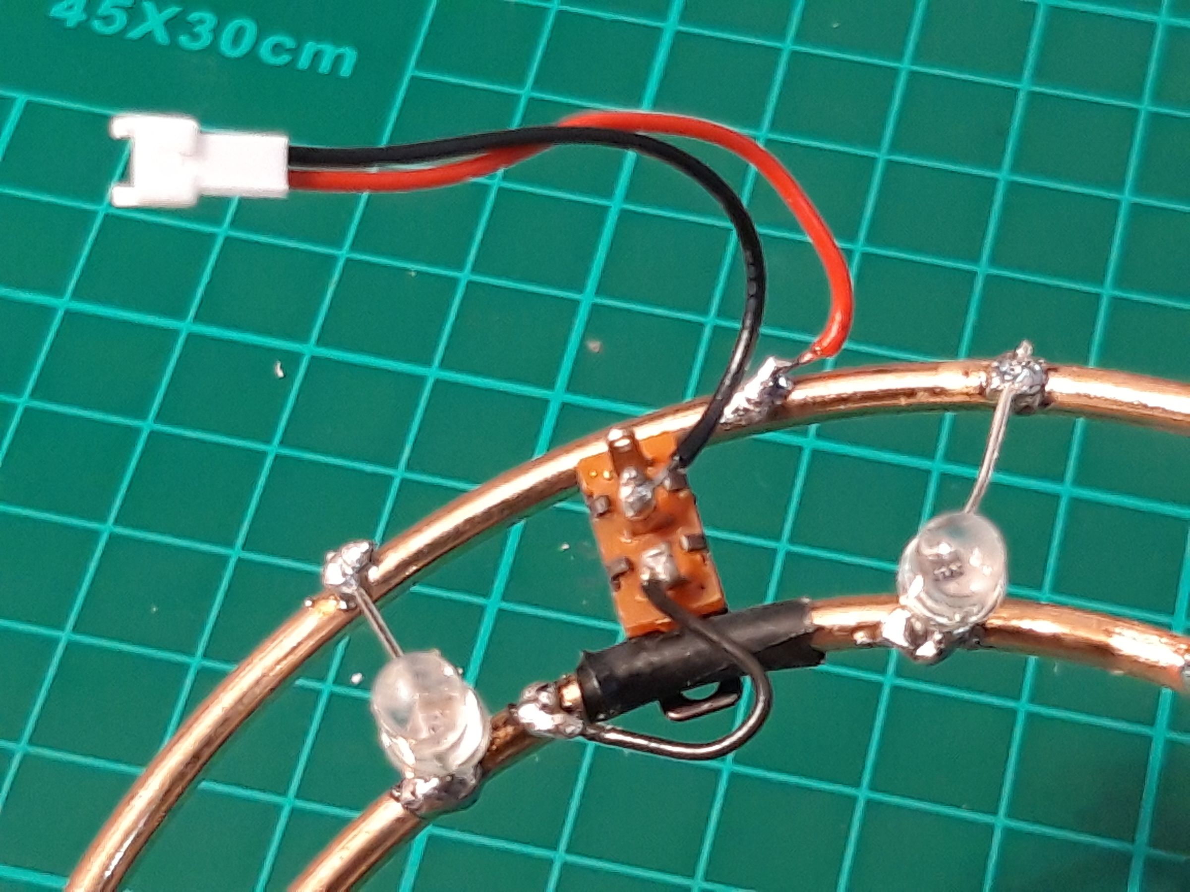 Magnetic Fridge RGB LED Frame : 8 Steps (with Pictures) - Instructables