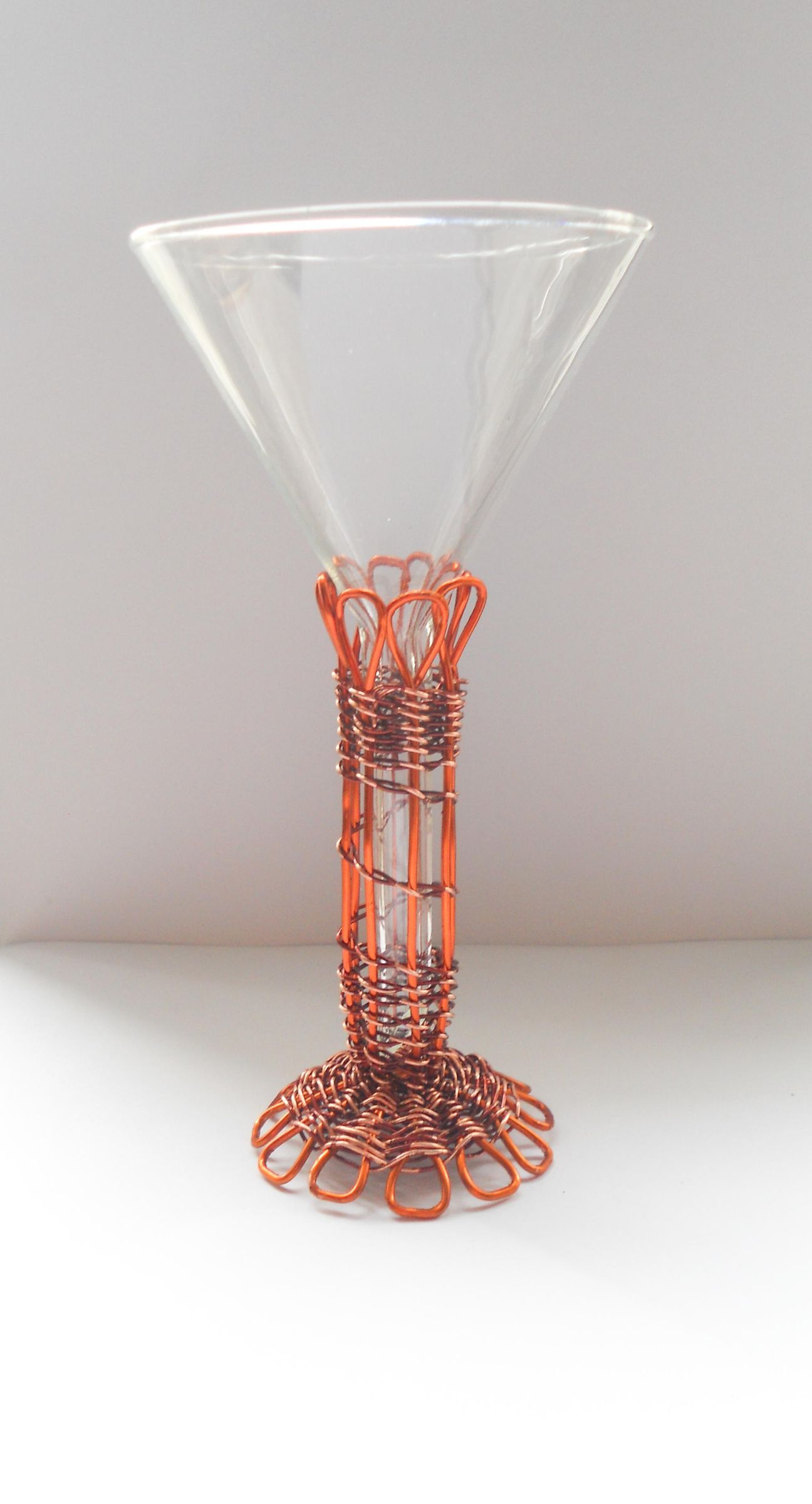 How to Turn a Funnel Into a Cocktail Glass : 11 Steps (with Pictures ...