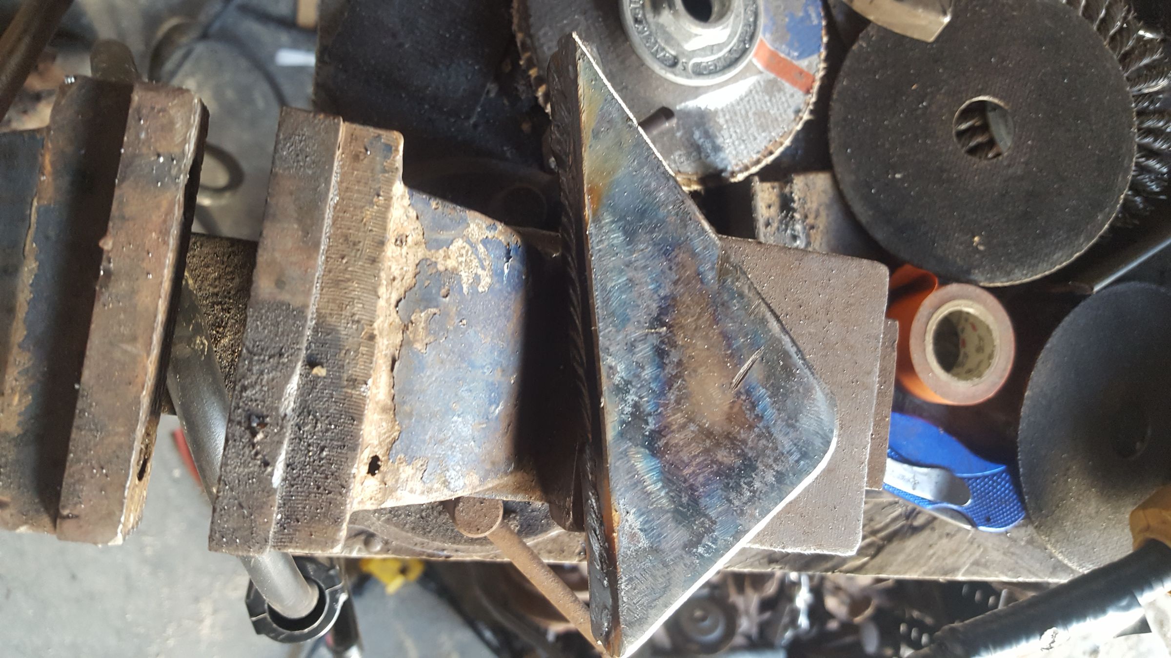 Home-made Anvil : 4 Steps (with Pictures) - Instructables