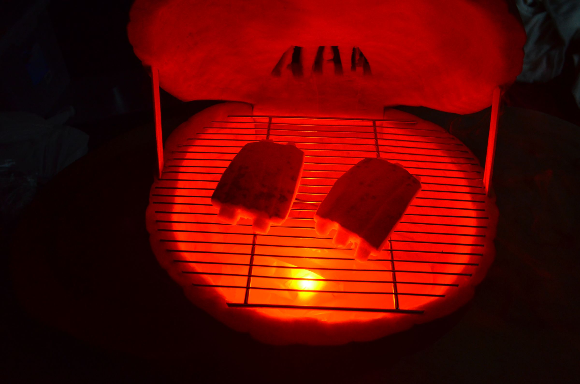 Smoking Pumpkin BBQ : 7 Steps (with Pictures) - Instructables