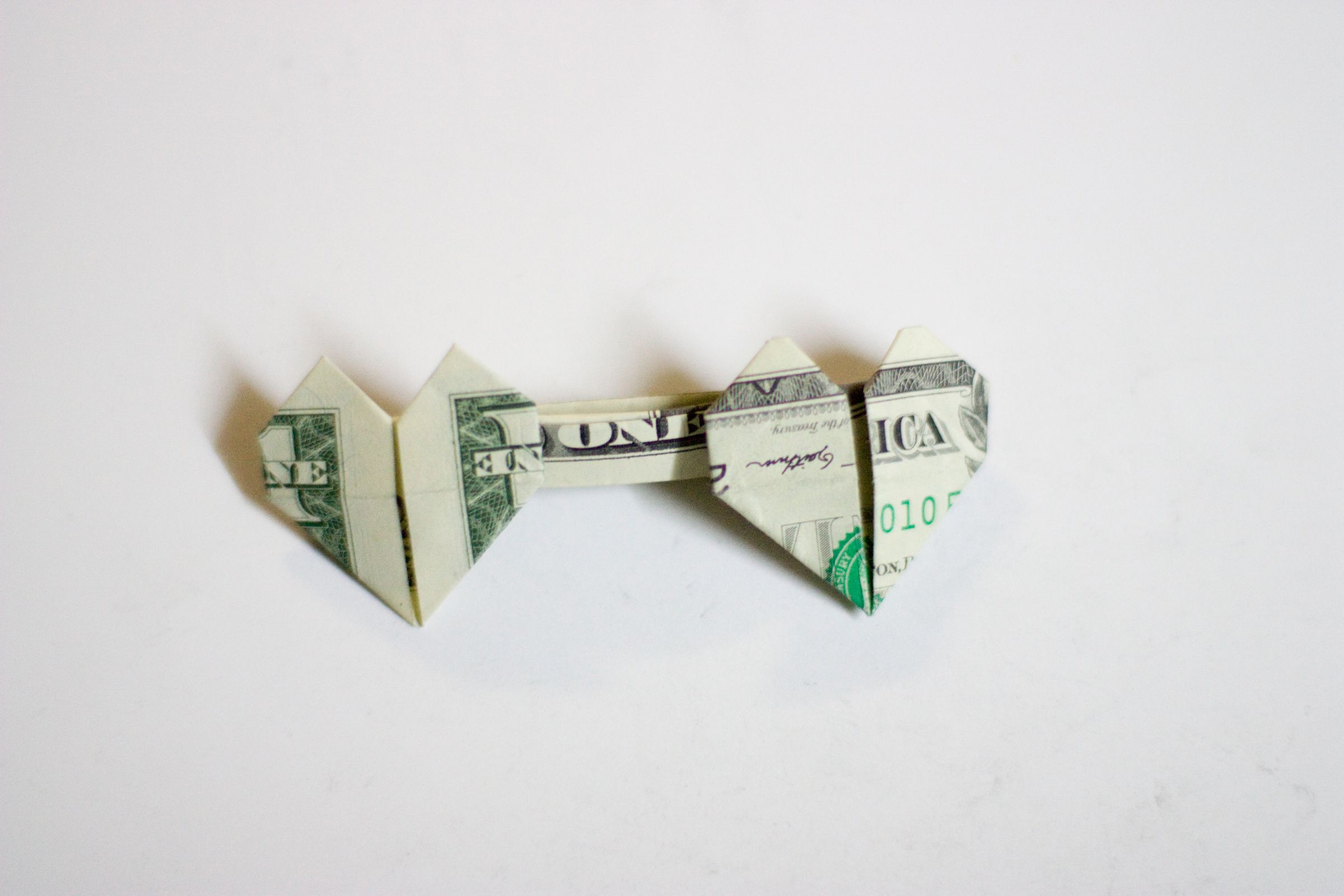 Double Origami Heart : 7 Steps (with Pictures) - Instructables