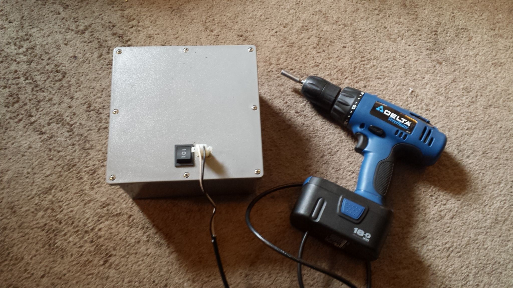 Fixing Good Thrift-store Powertools on the Cheap : 5 Steps - Instructables