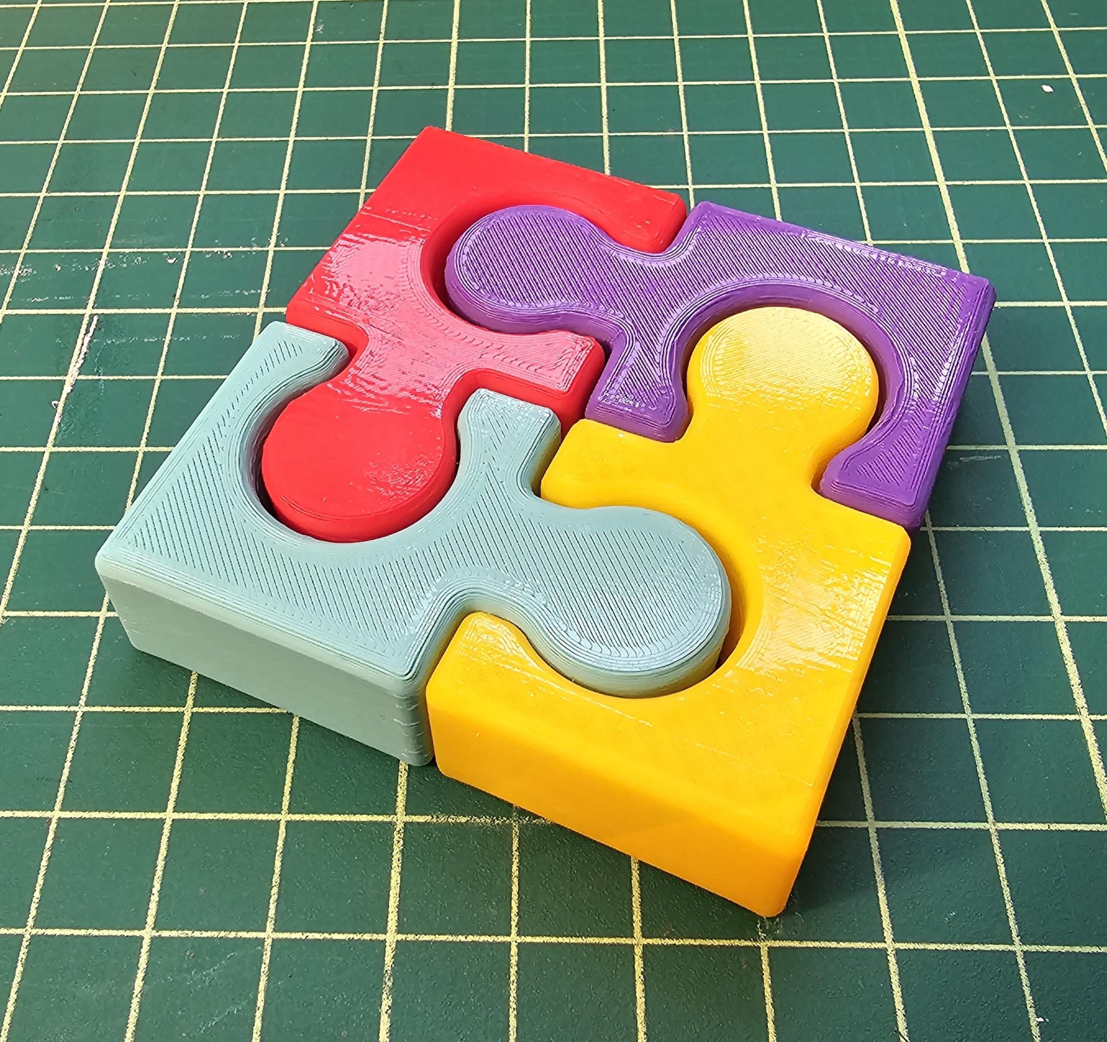 The Simply Impossible Puzzle : 16 Steps (with Pictures) - Instructables