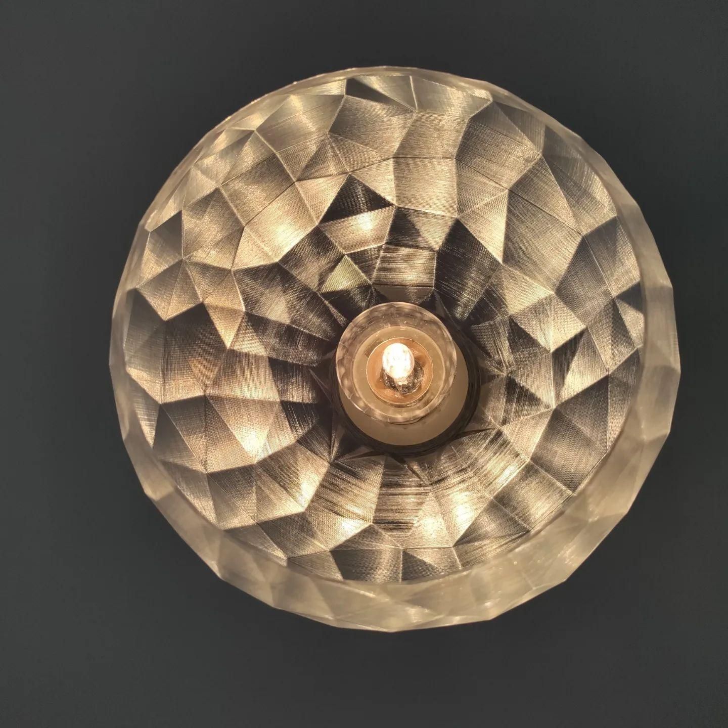 How to Design and Make 3D Printed Lamp Shade : 4 Steps (with Pictures) - Instructables