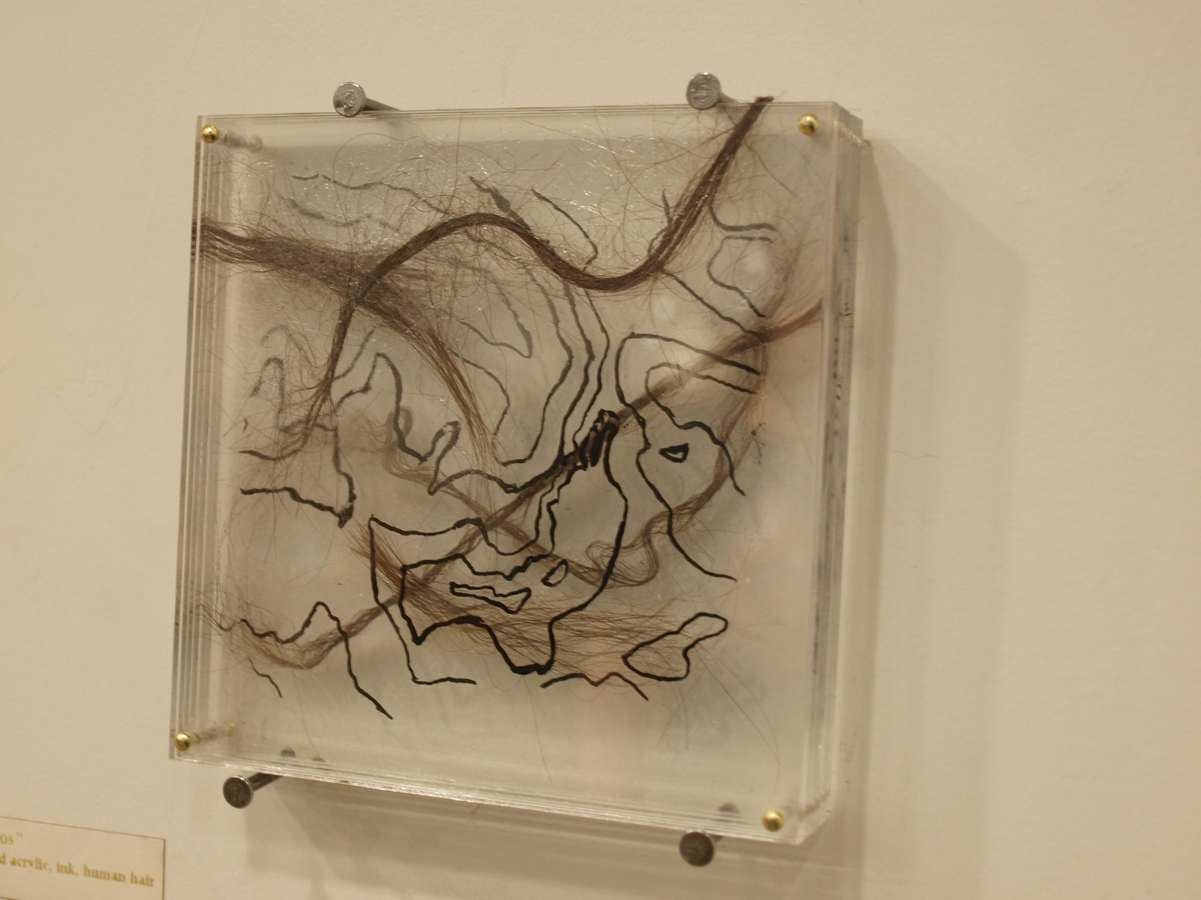 Creating Stacked Acrylic Landscapes From Digital 3D Topography : 4 ...
